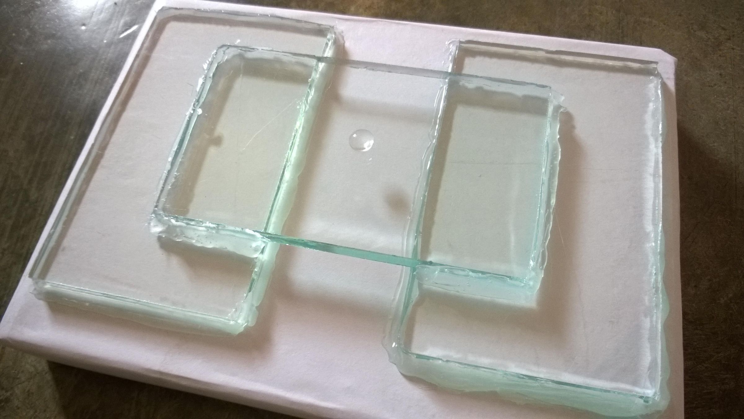 Recycled Glass Microscope : 11 Steps - Instructables