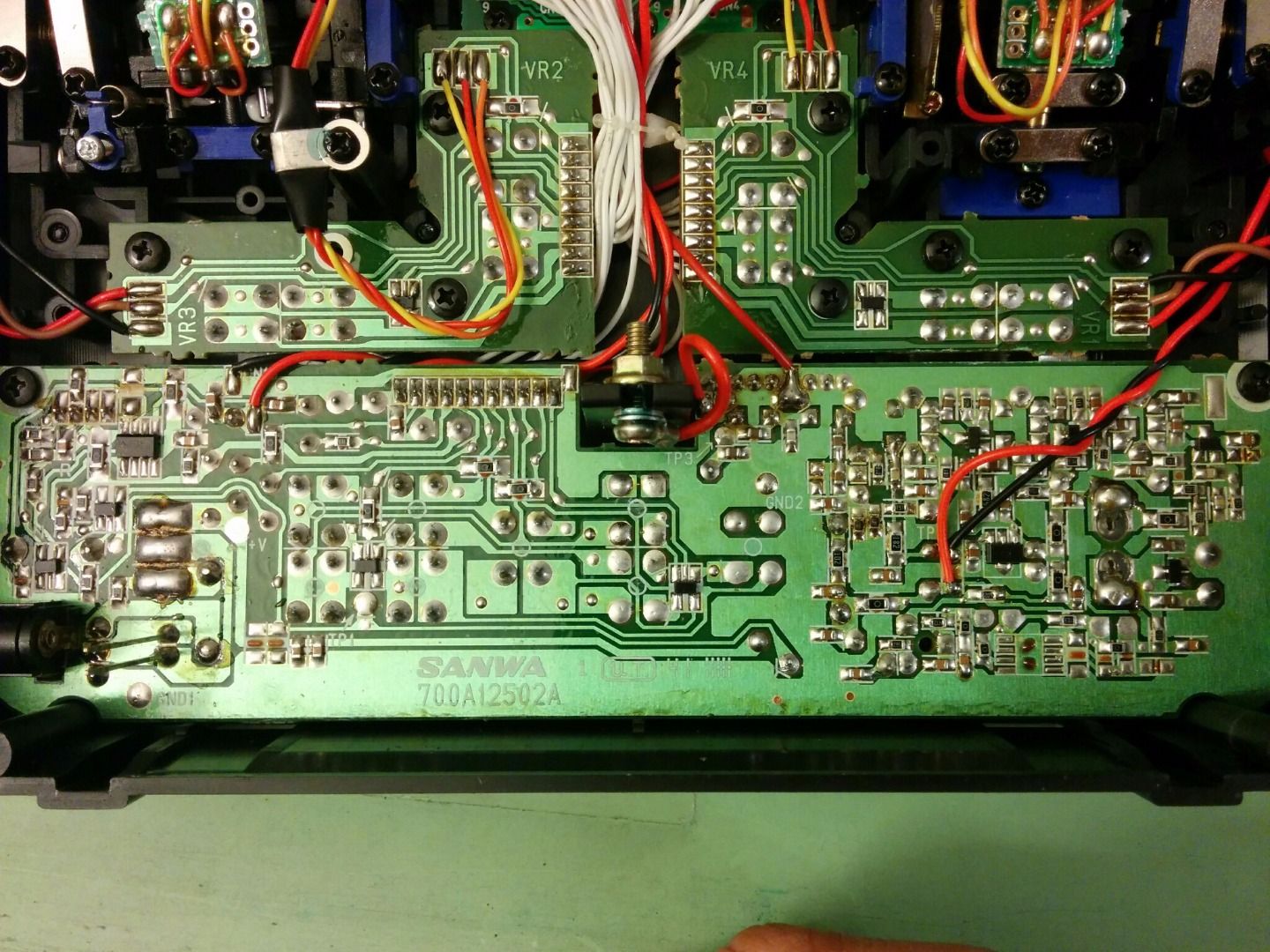 72 MHz to 2.4 GHz RC Radio Conversion : 10 Steps (with Pictures ...