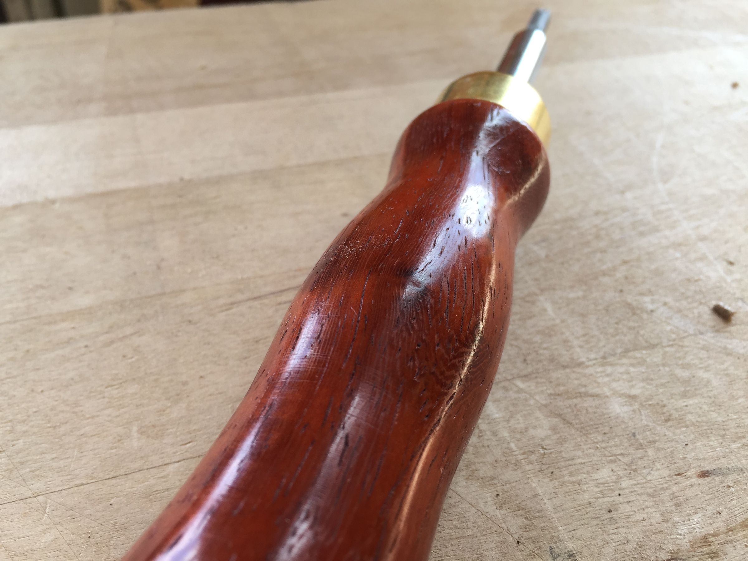 Custom Handmade Screwdriver : 8 Steps (with Pictures) - Instructables