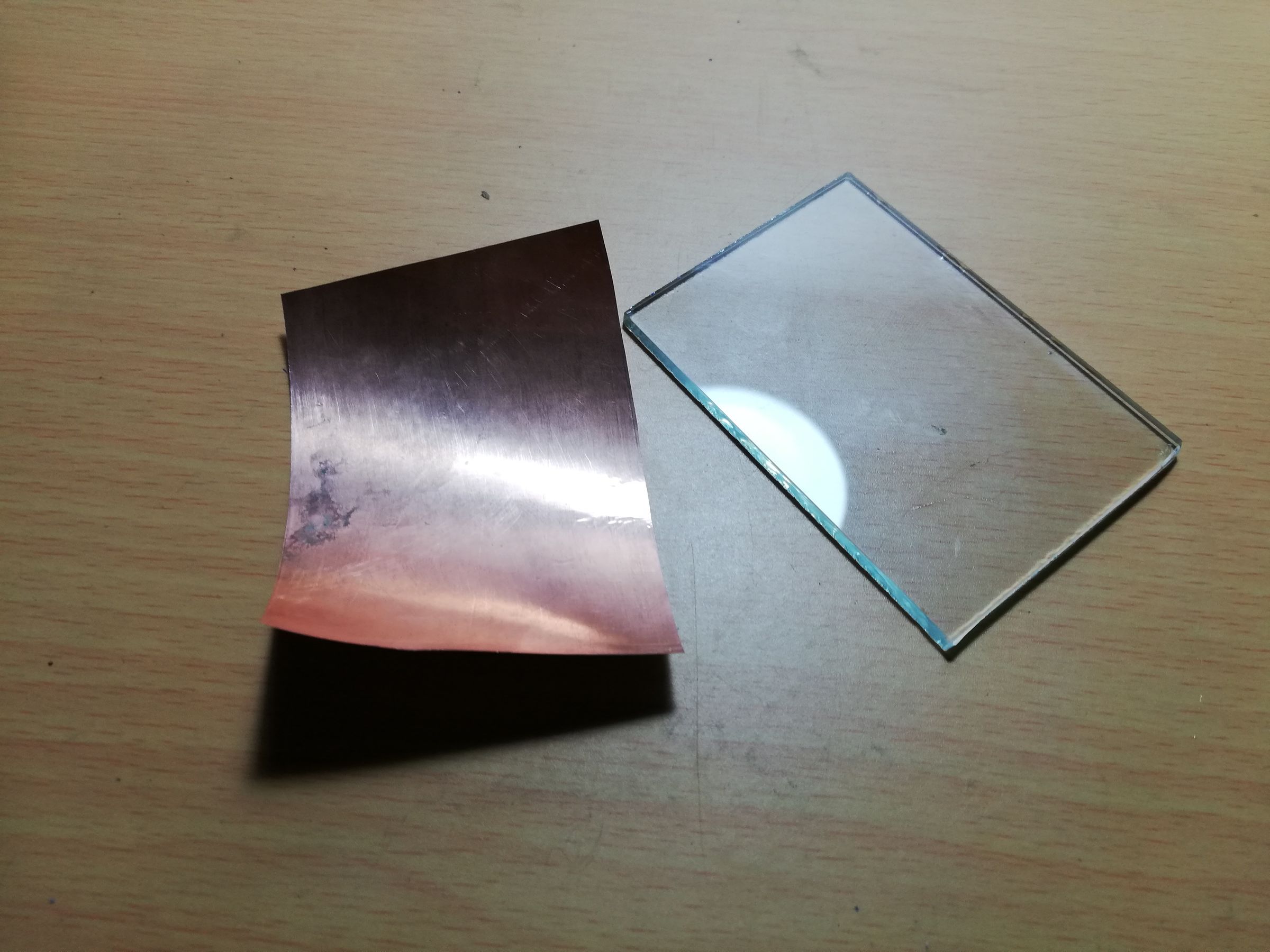 PCB on GLASS : 11 Steps (with Pictures) - Instructables