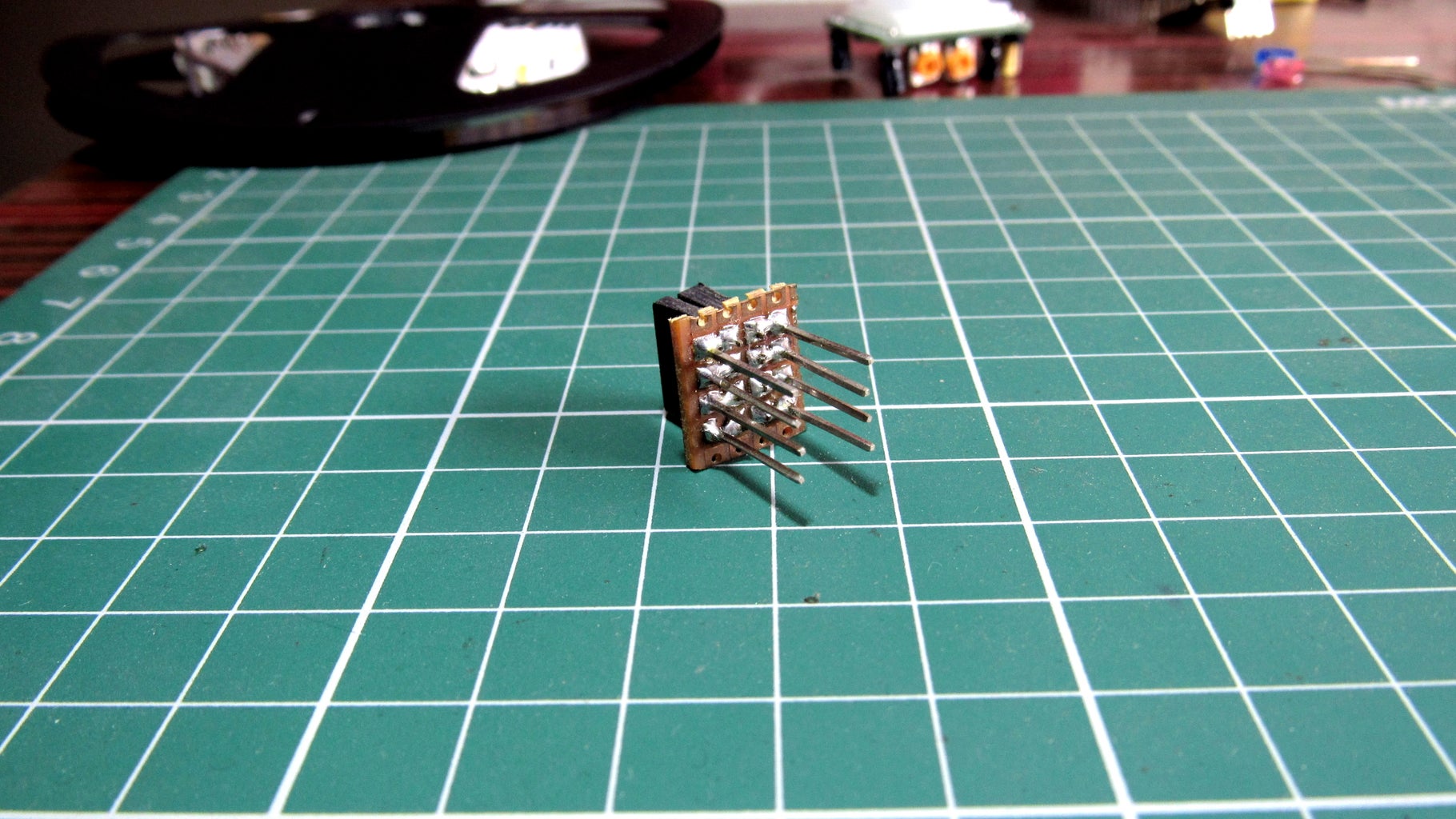 Esp 8266 Wifi Controlled Home Automation 5 Steps With Pictures Instructables