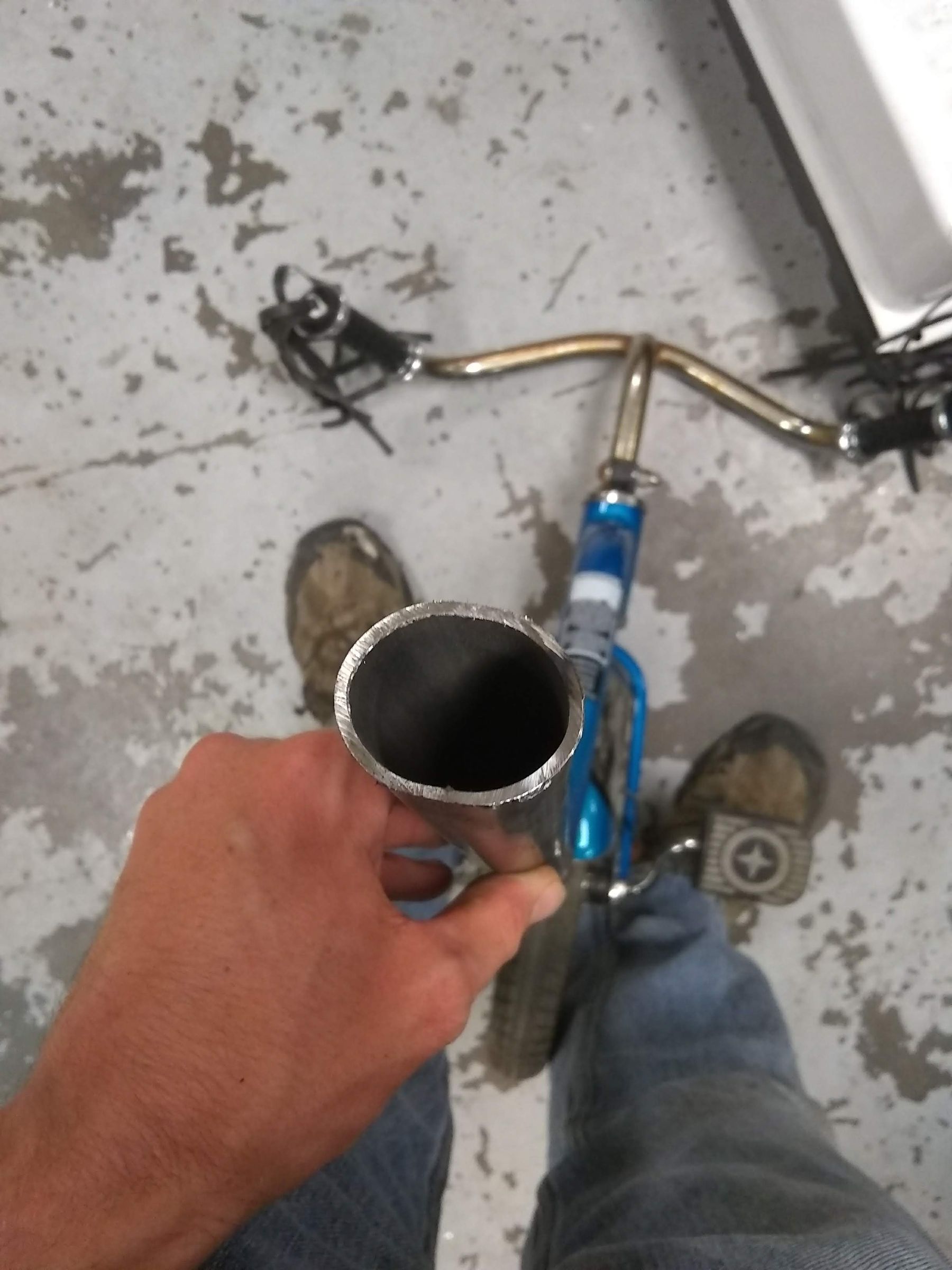 Afternoon Build, Stretch Trike From Kids Tricycle : 8 Steps (with ...