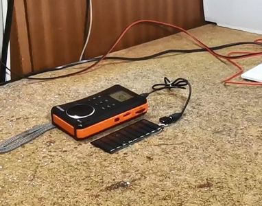 Li-Fi Data Transfer Experiment - Transferring Data Using a Led and ...