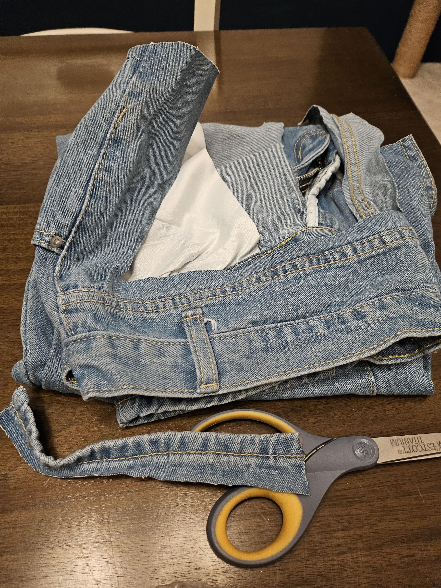 Cardboard & Denim Sticker Display : 7 Steps (with Pictures) - Instructables