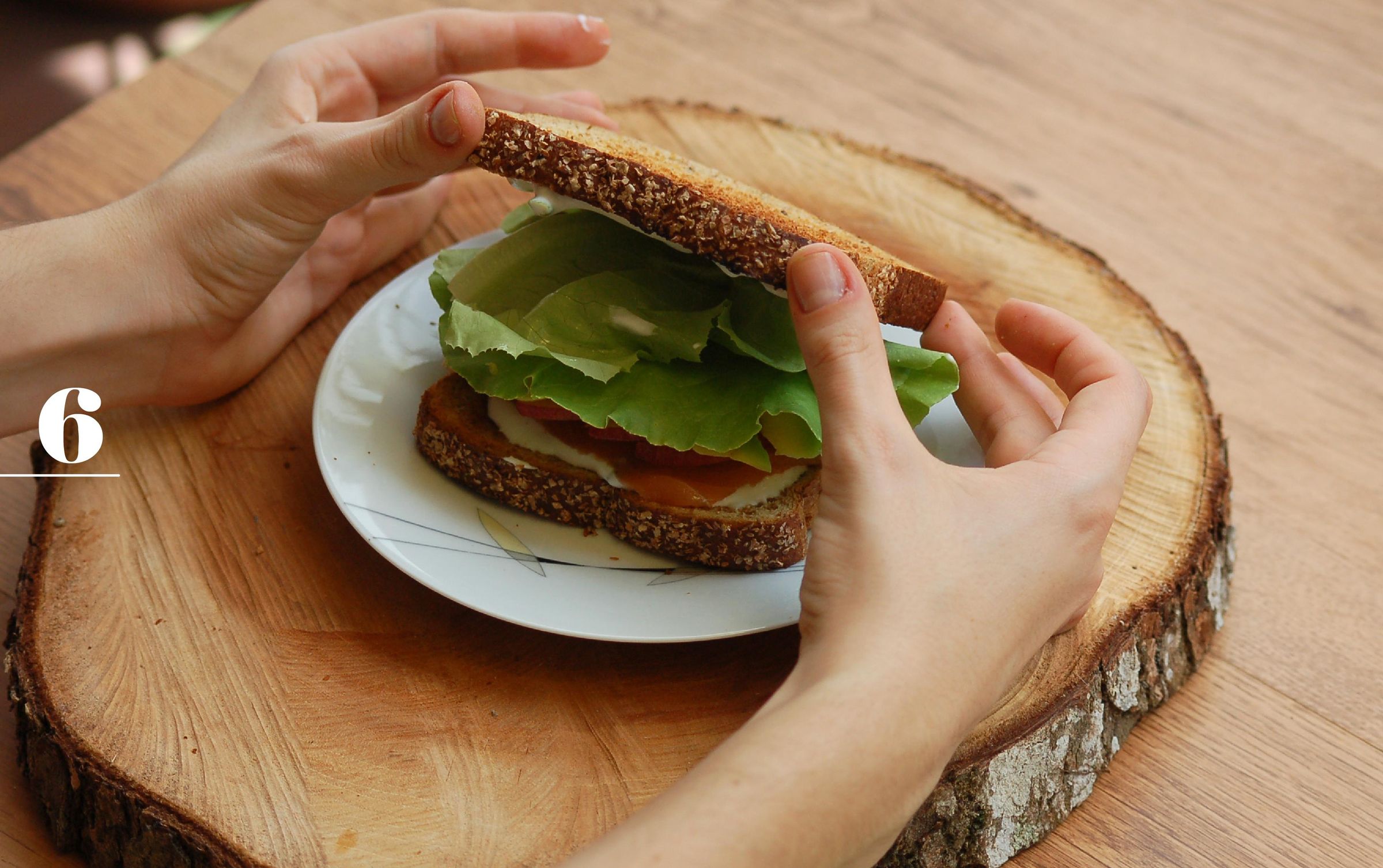 Healthy Sandwich Recipe : 6 Steps (with Pictures) - Instructables