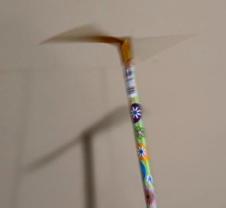 Aero Props Hand Spinner for Pencils and Straws : 5 Steps - Instructables