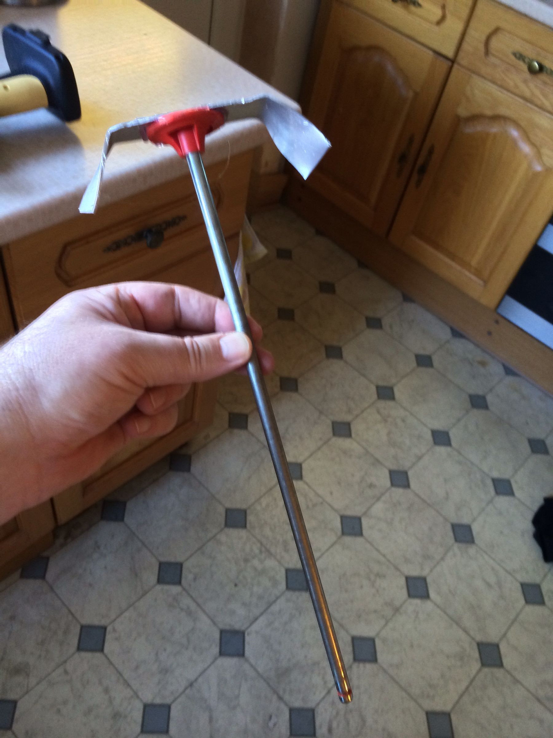 Plaster Mixer - Made Easy, Easily Made : 3 Steps (with Pictures ...