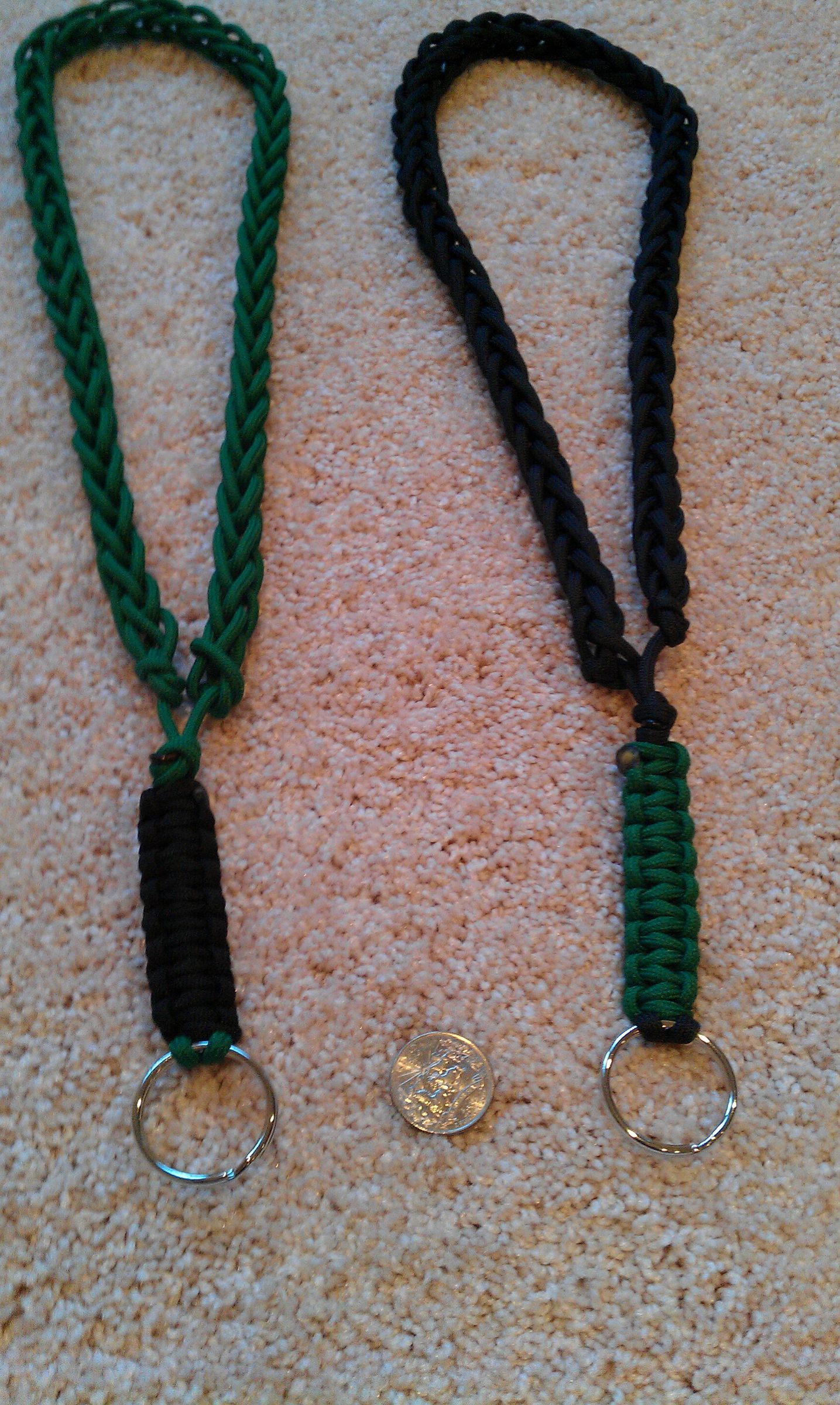 Revised Paracord Lanyard : 6 Steps - Instructables