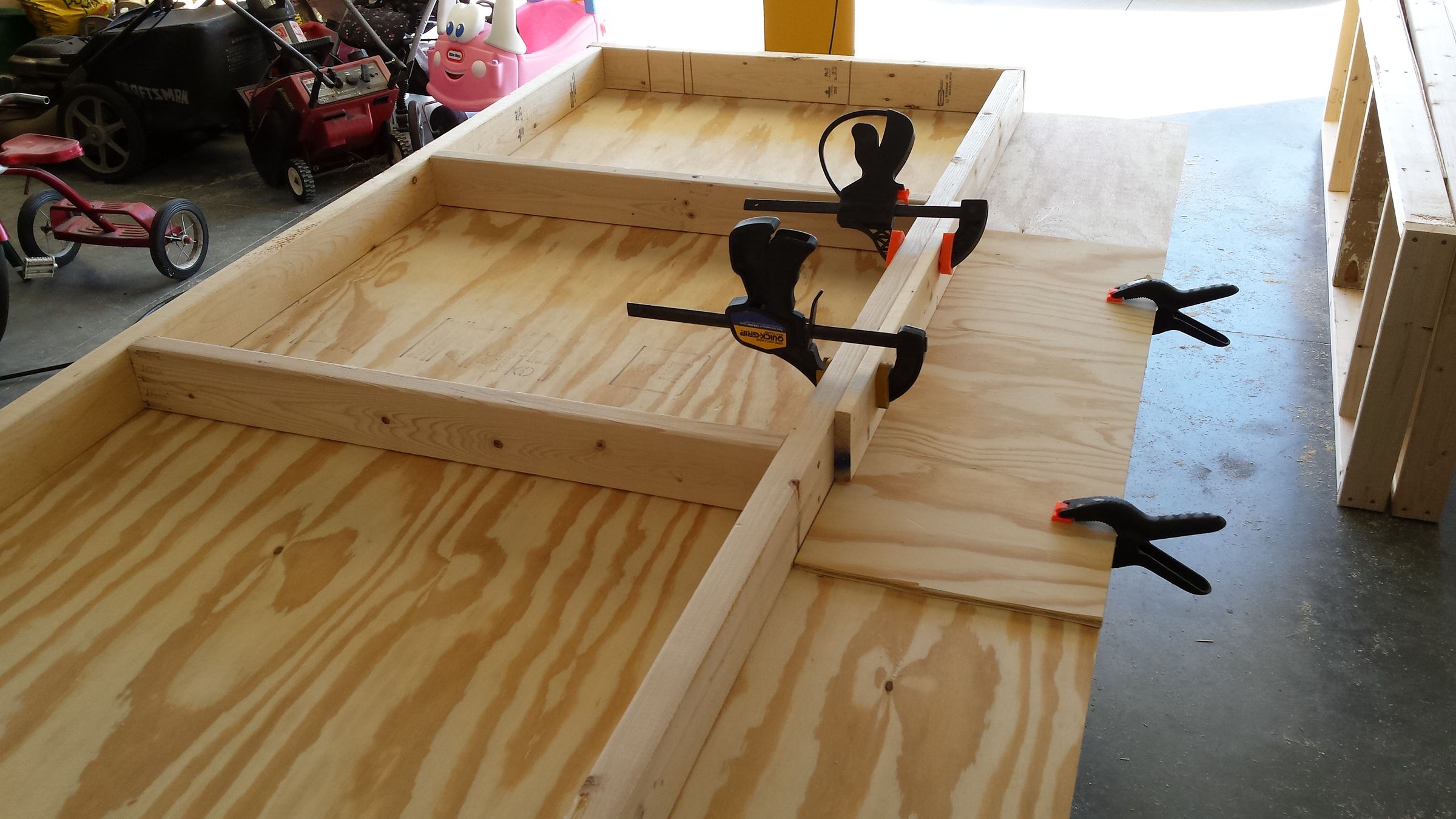 Scary Clown Face Haunted House Entrance : 6 Steps (with Pictures ...