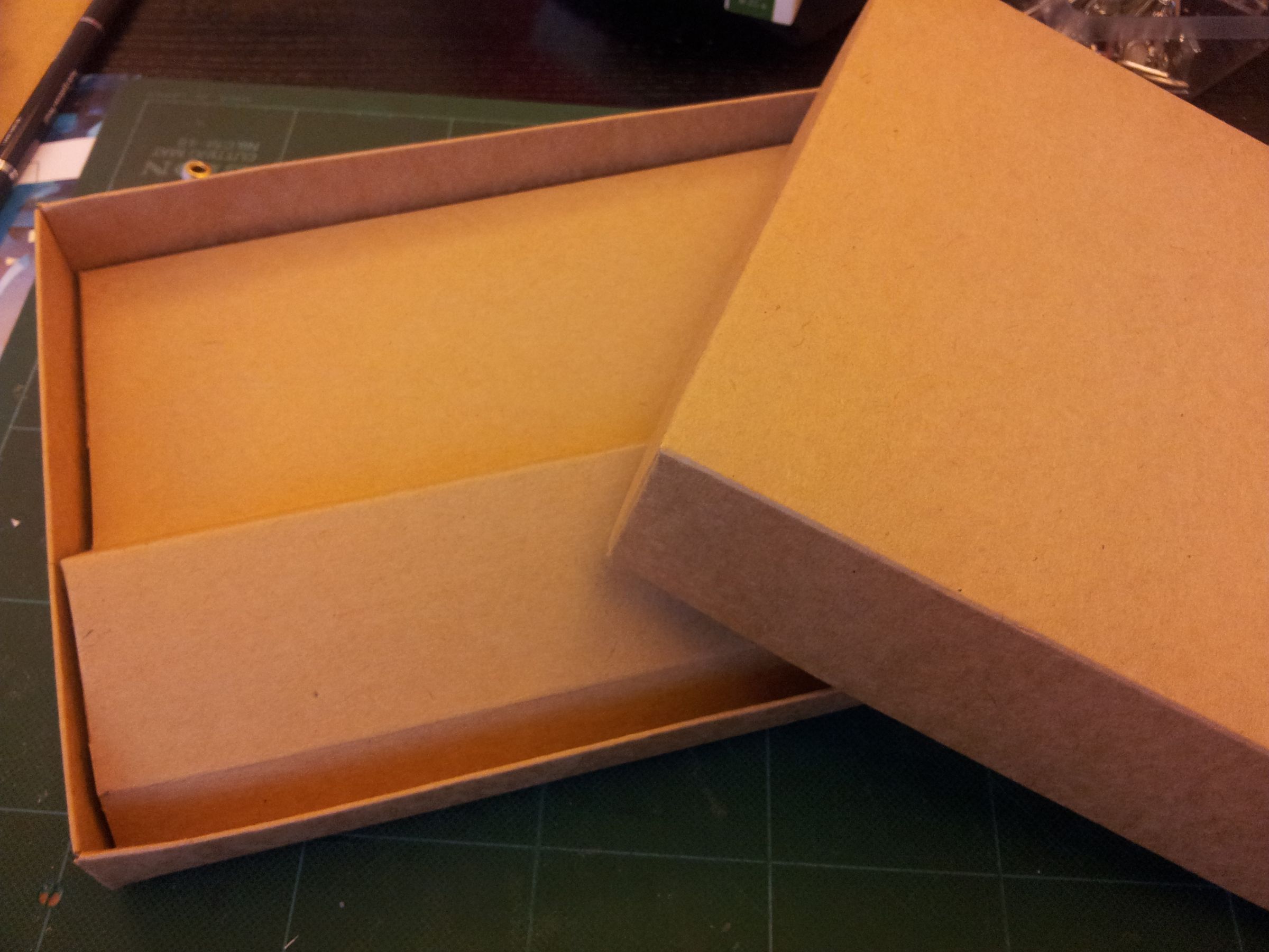 Cuff-link Storage Box : 6 Steps (with Pictures) - Instructables