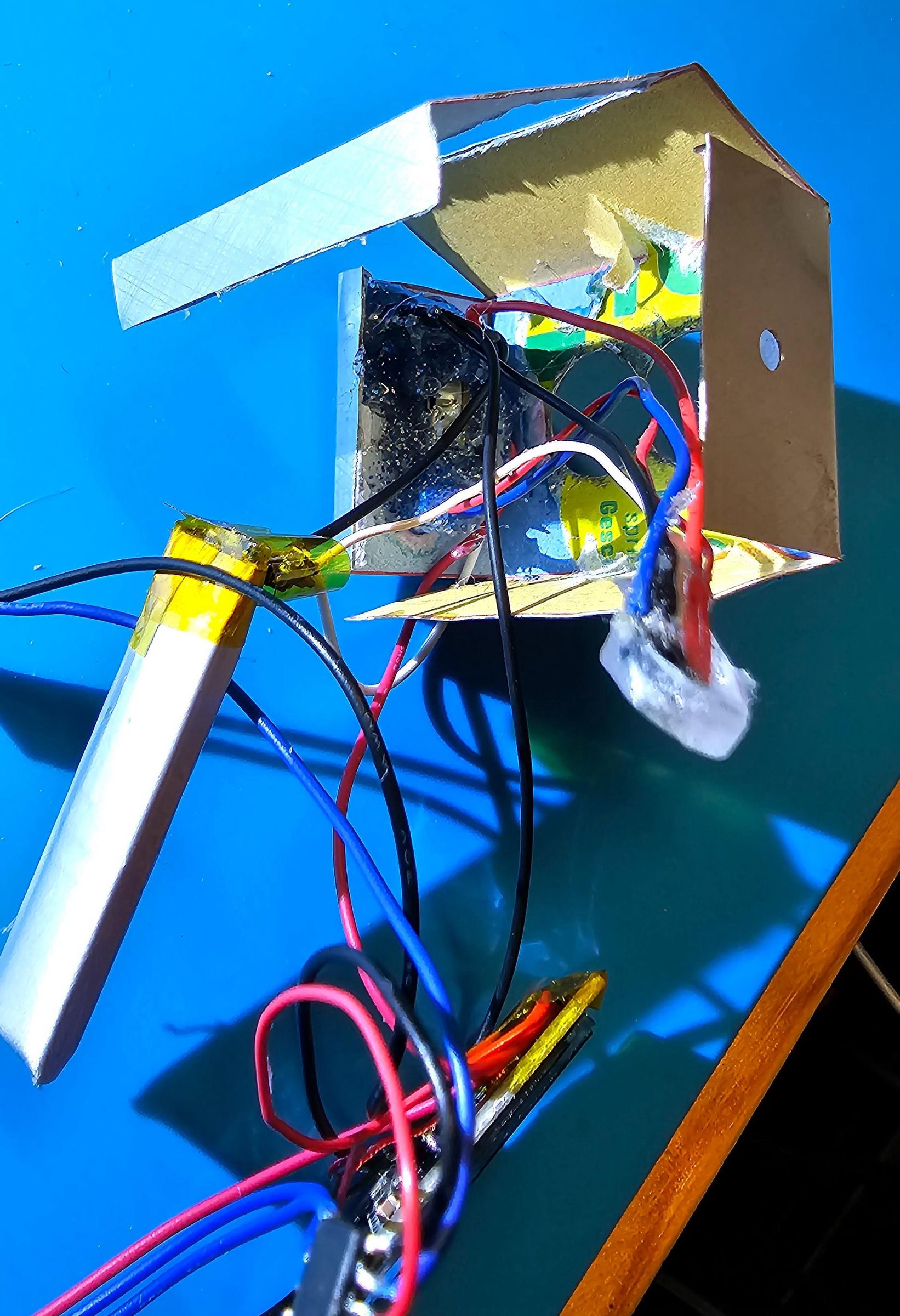 Build a Pocketable LiDAR Rangefinder (Size: 3.8*2.8*1.9 Cm) : 7 Steps ...
