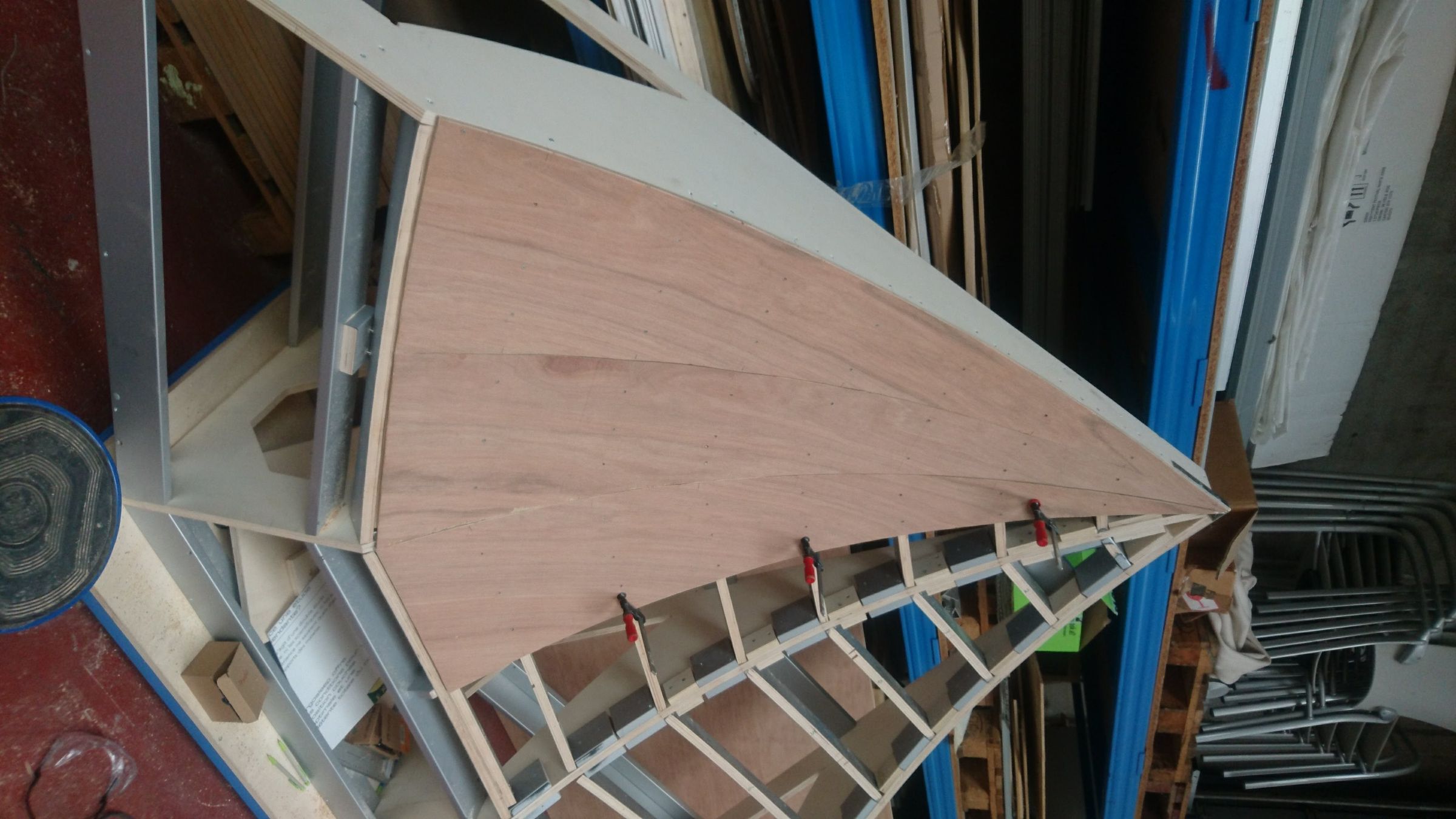 Wooden Skate Pool : 14 Steps - Instructables