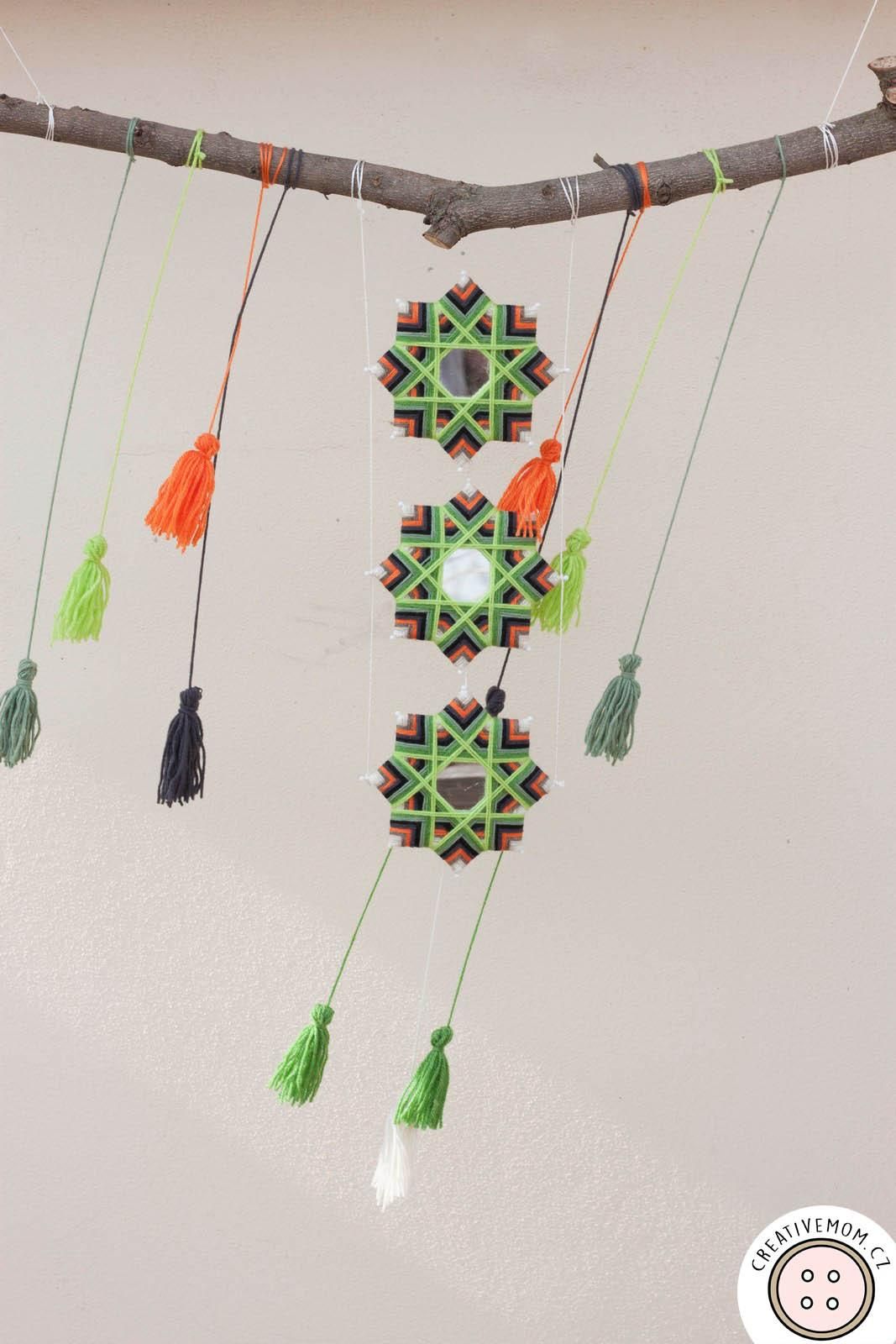 Hanging Mandalas : 4 Steps (with Pictures) - Instructables