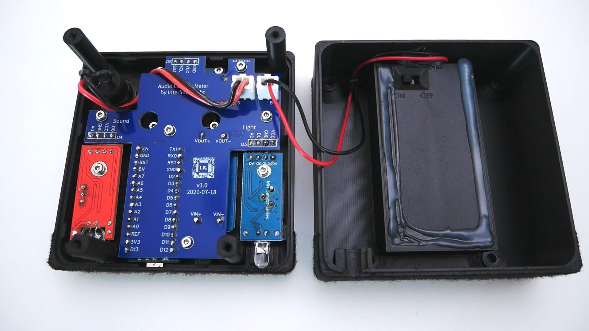 Audio Latency Meter : 5 Steps - Instructables