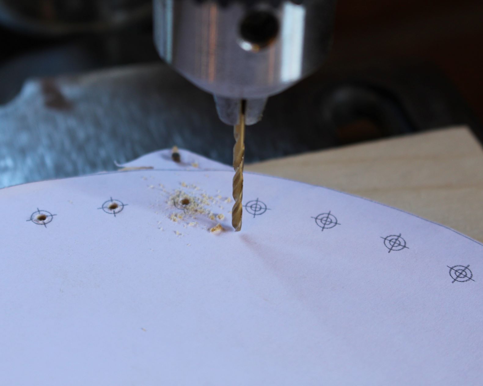 Circle Threading Pattern (with Pictures) - Instructables