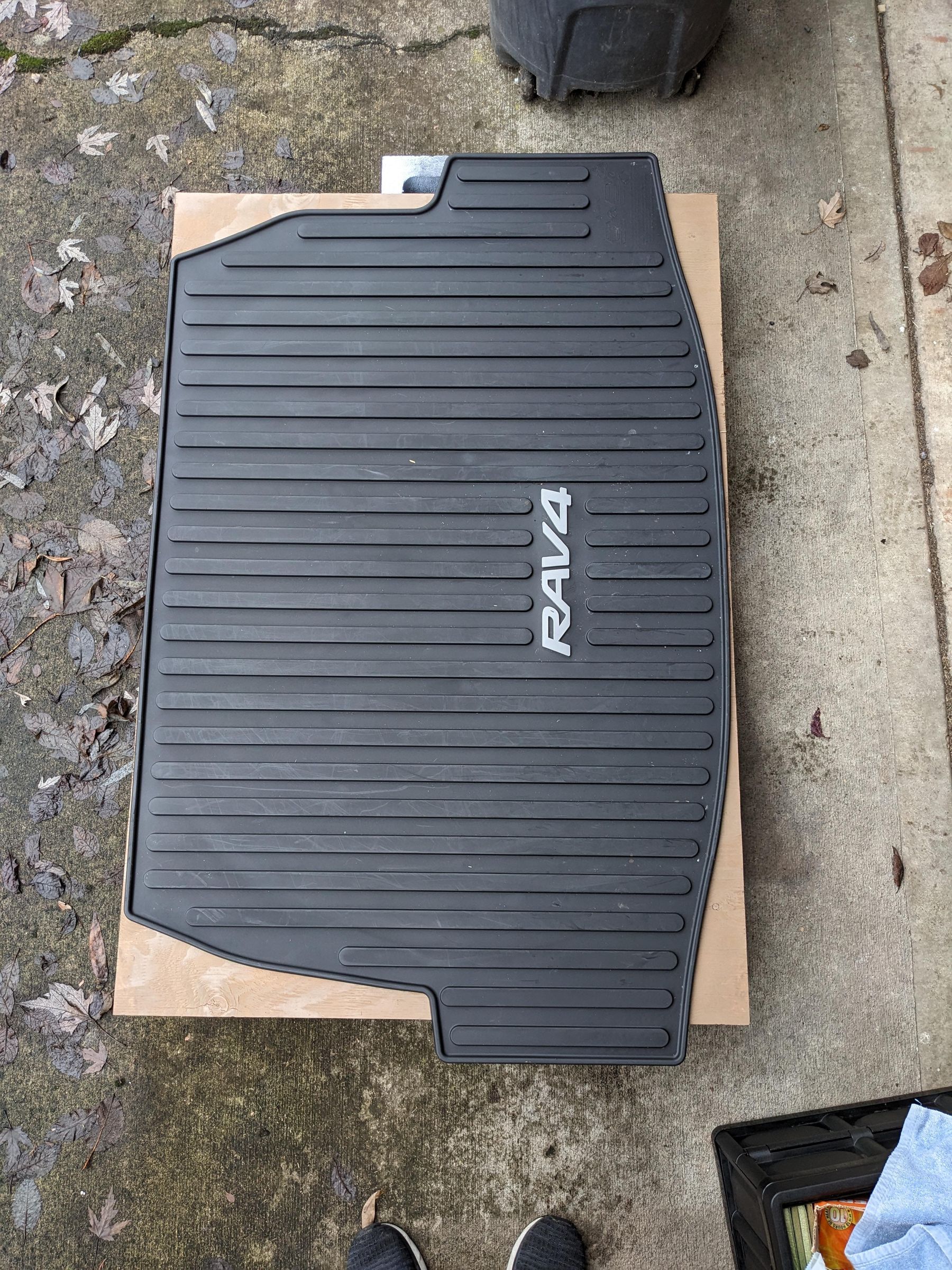 RAV4 Car Camping Platform With Folding Legs : 5 Steps (with Pictures ...