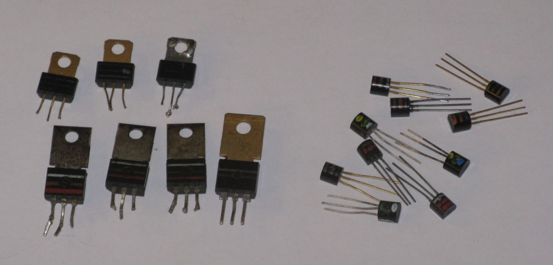 From Resistors to ICs Color Codes : 12 Steps (with Pictures ...