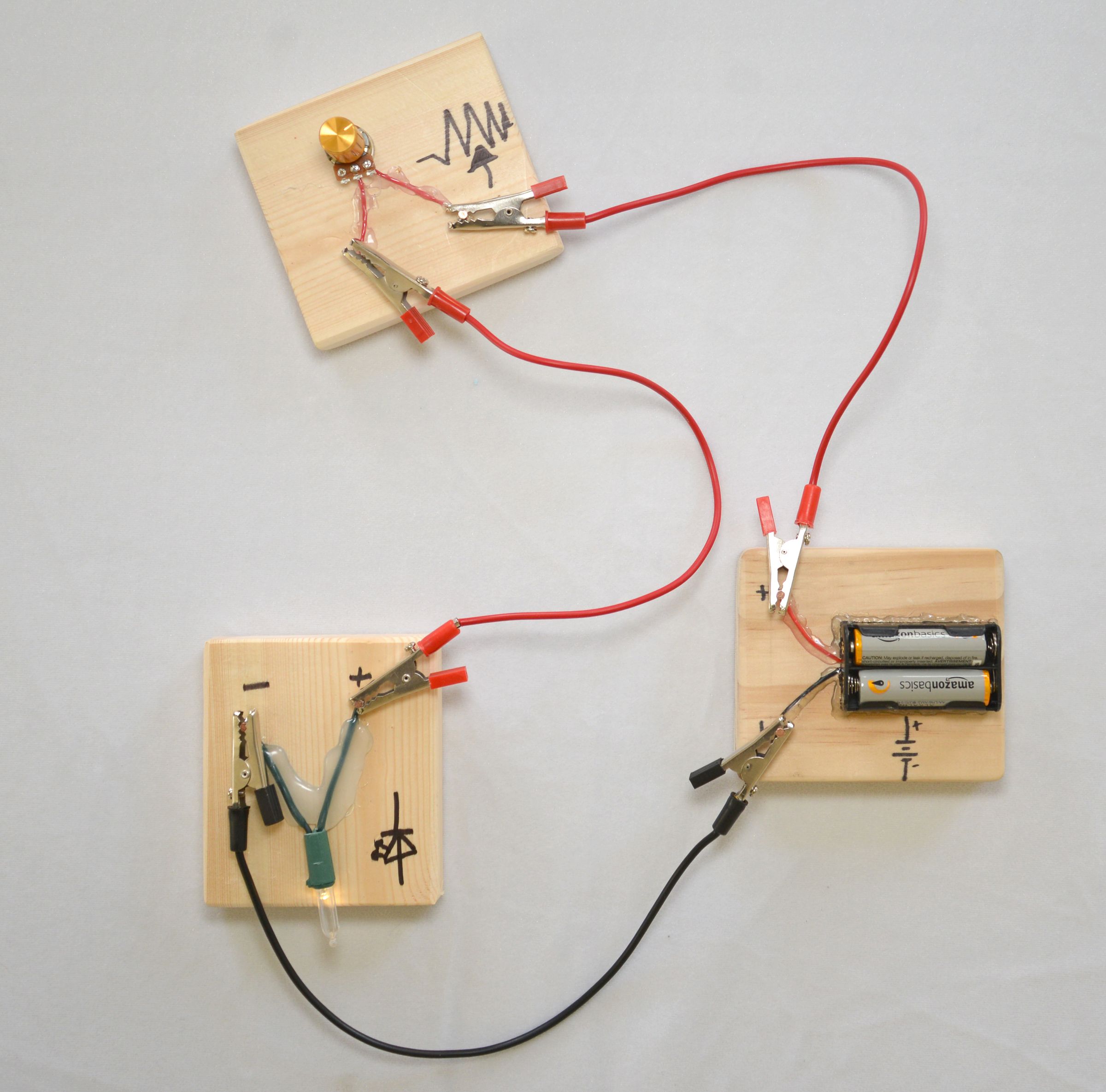 Circuit Blocks in the Classroom : 8 Steps (with Pictures) - Instructables