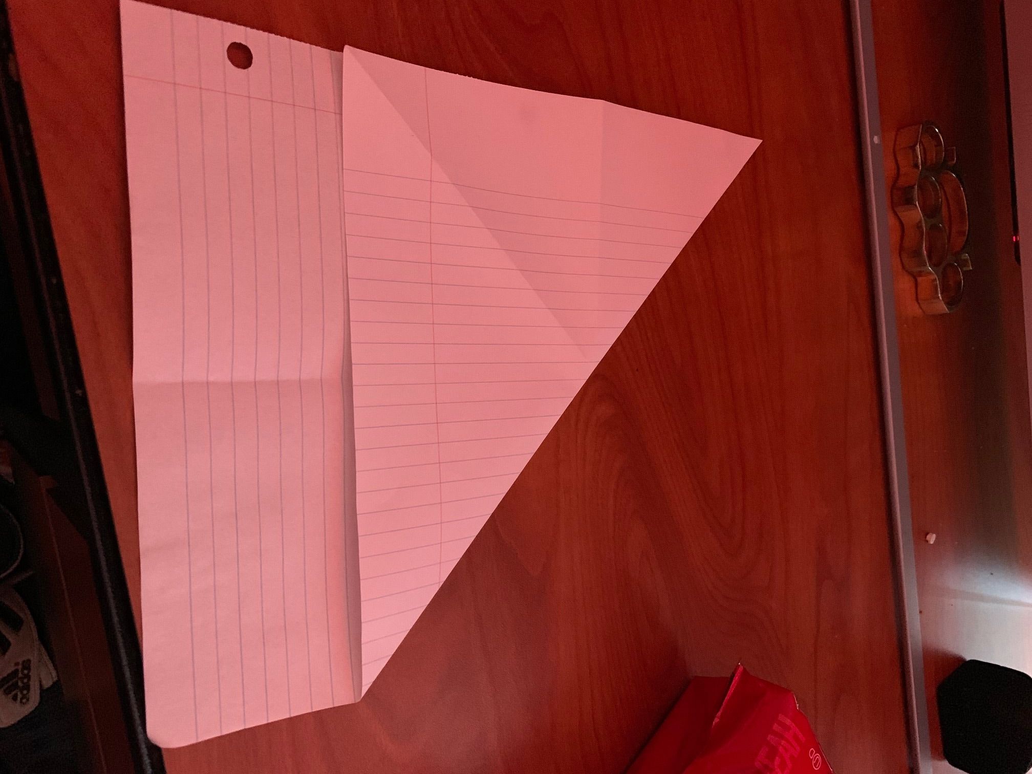 How to Make the Paper Airplane Spirit Dragon By: Mark Lights : 17 Steps ...