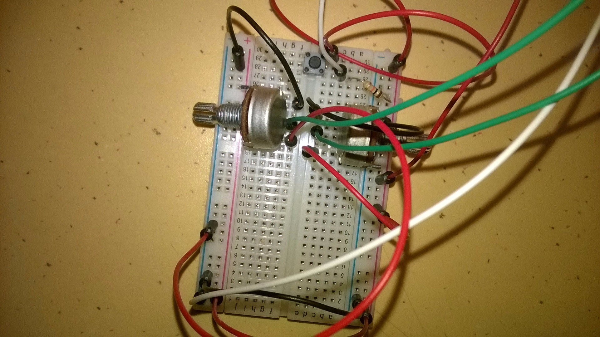 Arduino Pong : 6 Steps (with Pictures) - Instructables