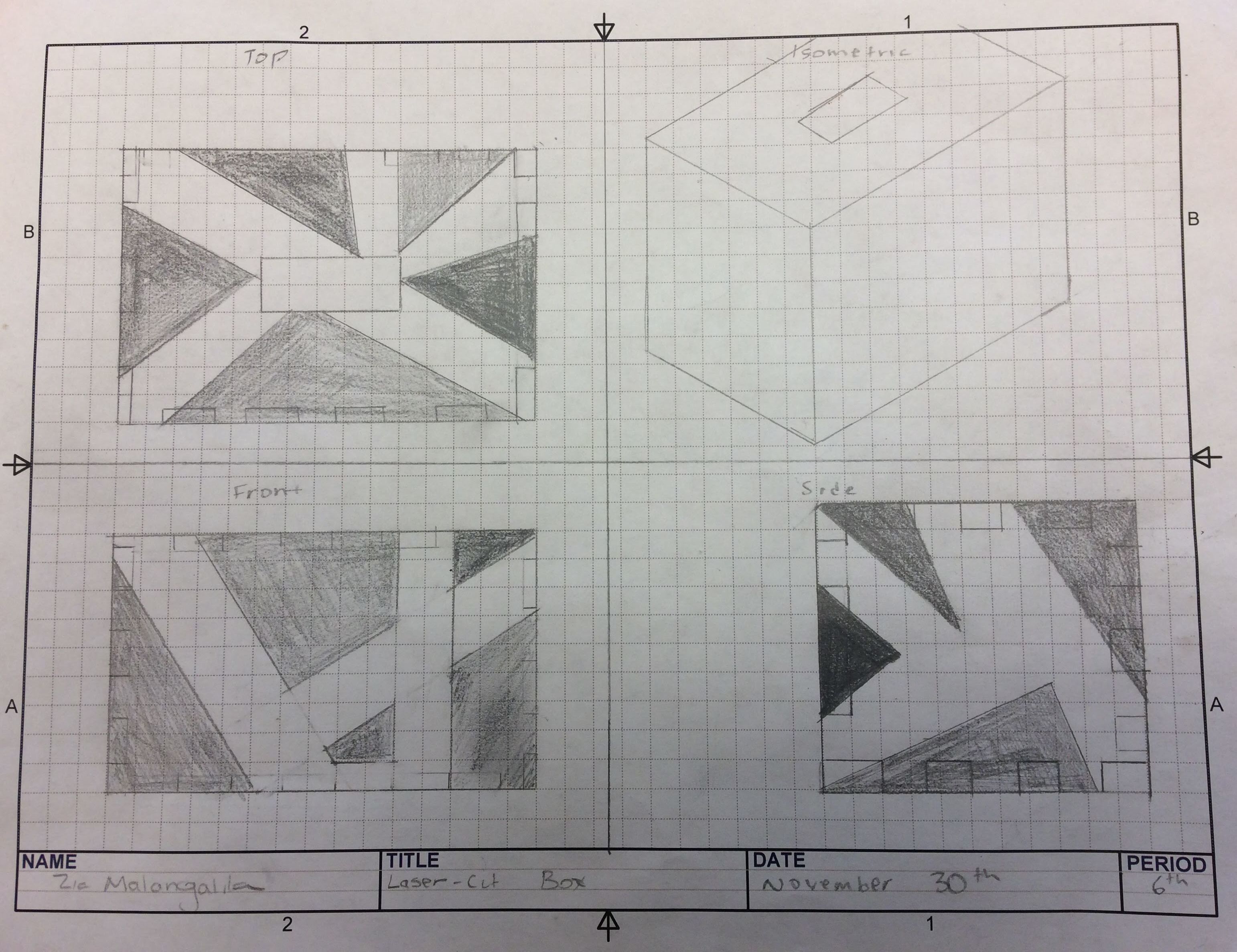 Time Capsule : 26 Steps - Instructables