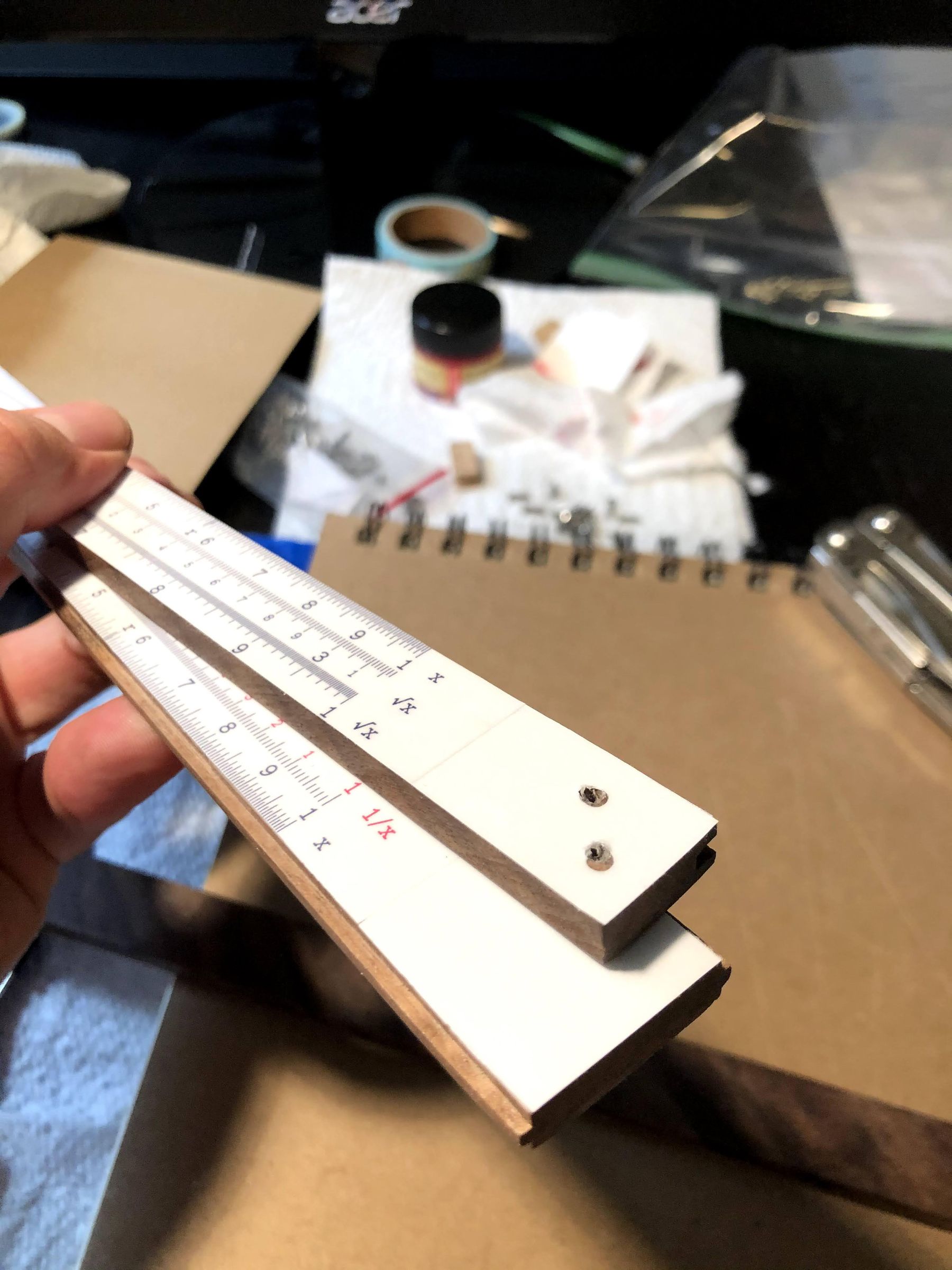 Slide Rule for the Modern Day : 30 Steps (with Pictures) - Instructables