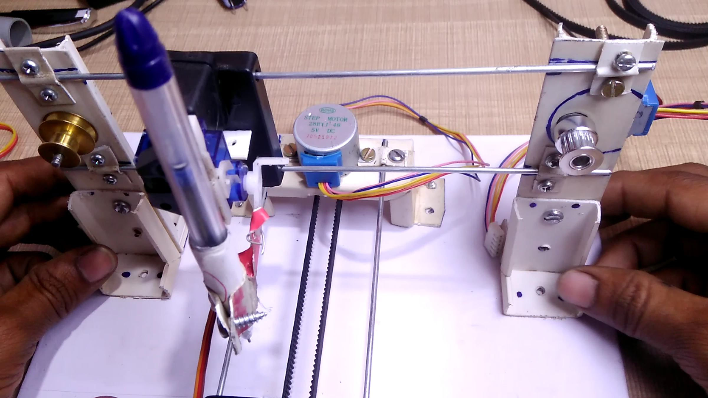 GRBL Based DIY Drawing Machine : 7 Steps - Instructables