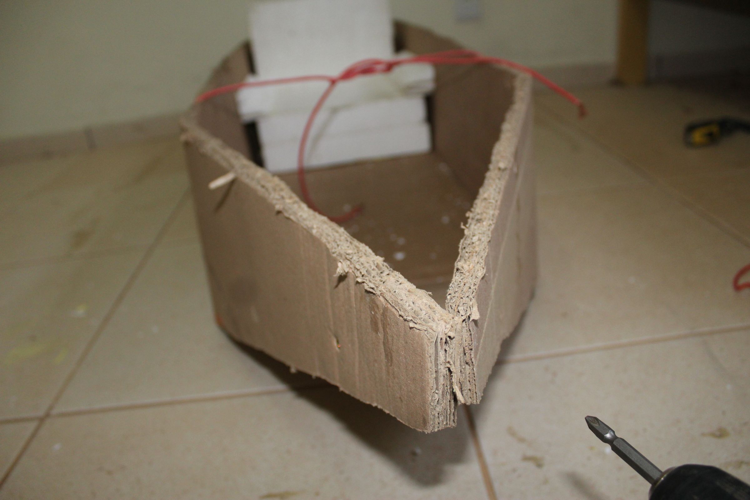 Cardboard Kayak : 27 Steps (with Pictures) - Instructables