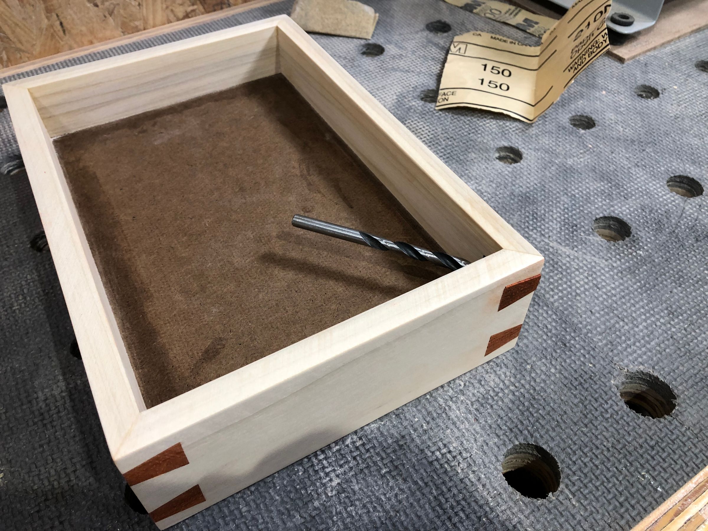 The Secret Valet Box : 9 Steps (with Pictures) - Instructables