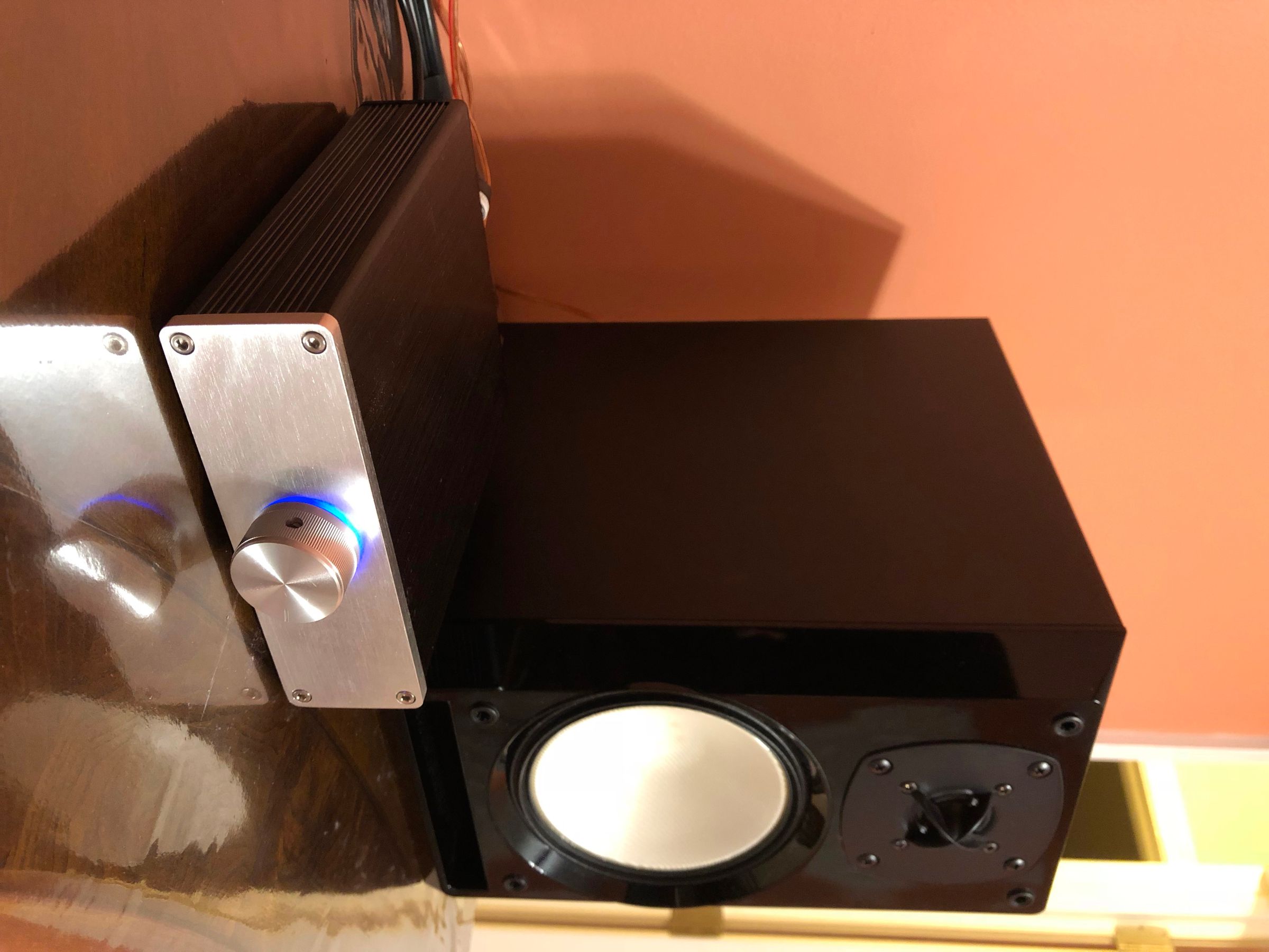 Portable Stereo Class-D Audio Power Amplifier : 7 Steps (with Pictures ...