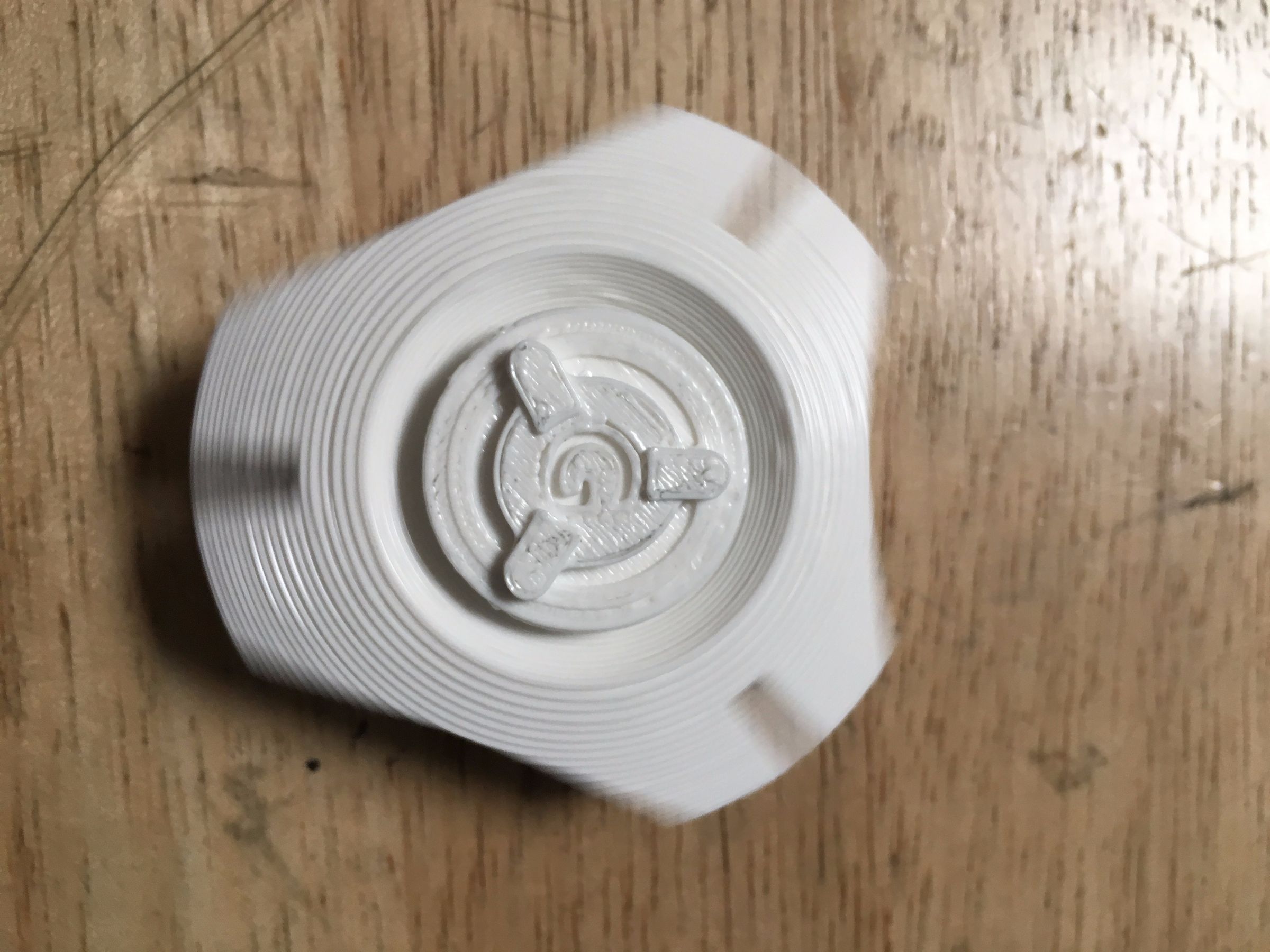 Tracer Pulse Bomb Fidget Spinner : 15 Steps (with Pictures) - Instructables