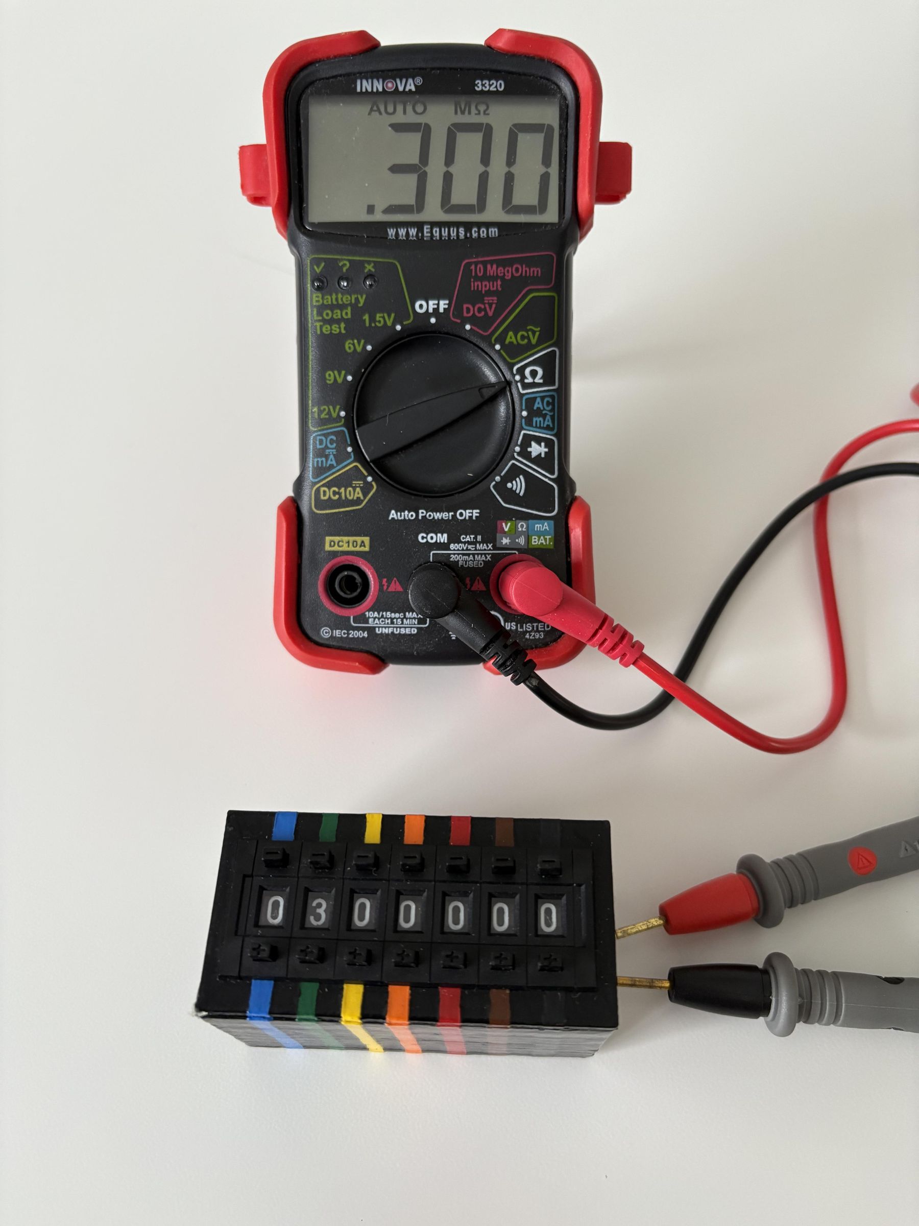 Programmable Resistor : 6 Steps (with Pictures) - Instructables
