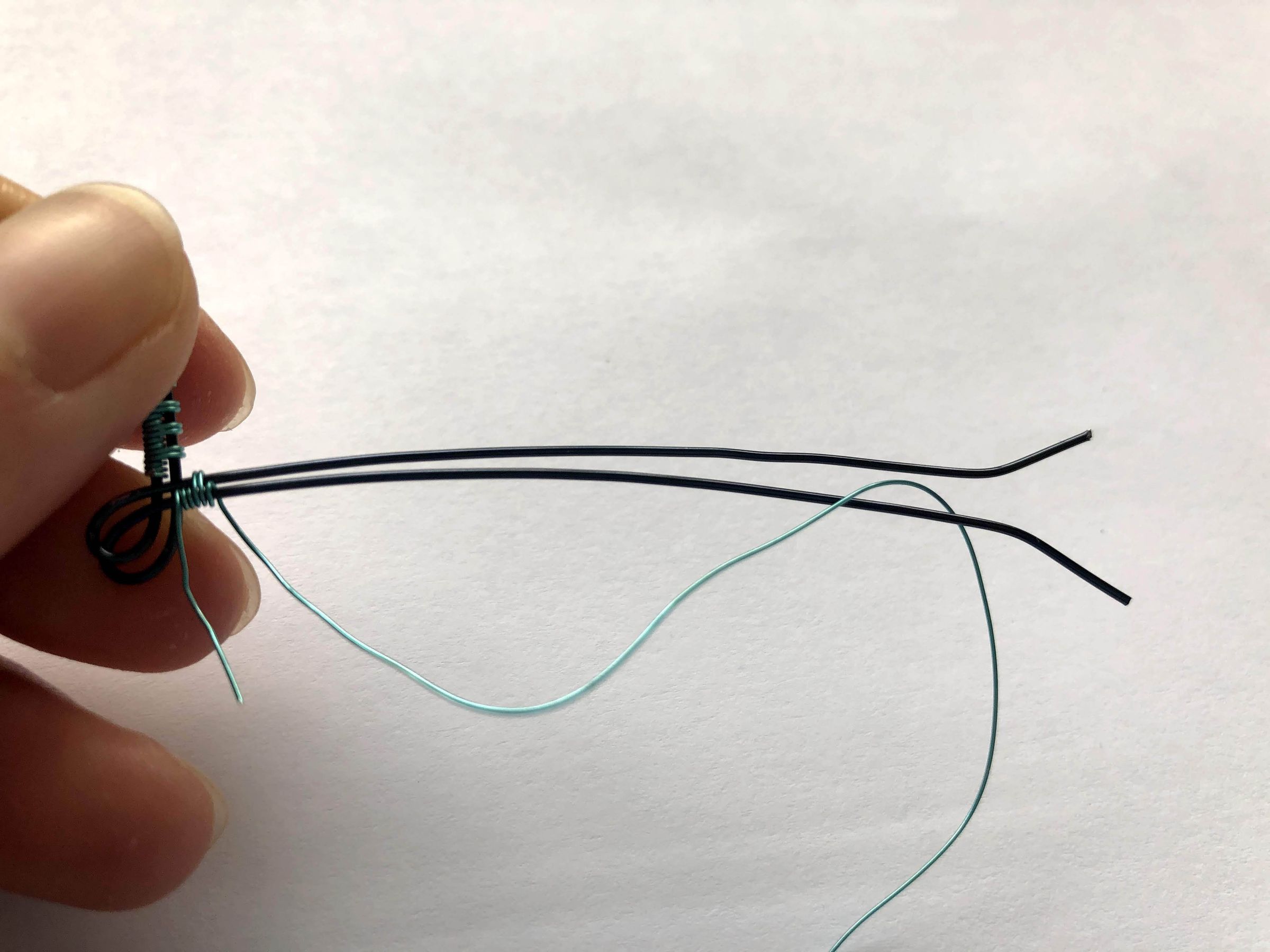 Woven Wire Hearts : 17 Steps (with Pictures) - Instructables