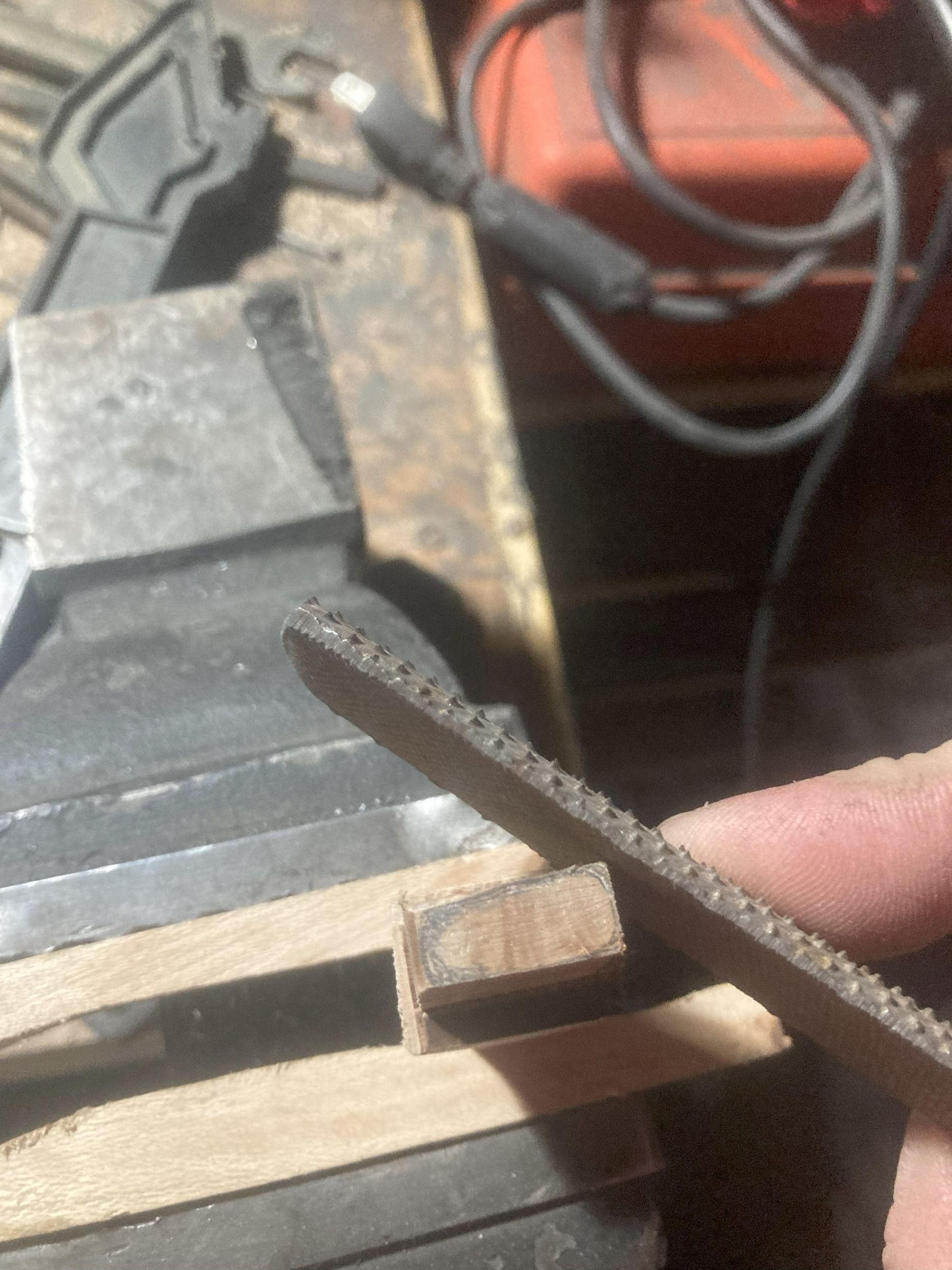 Miniature Blacksmith's Hammer : 10 Steps - Instructables