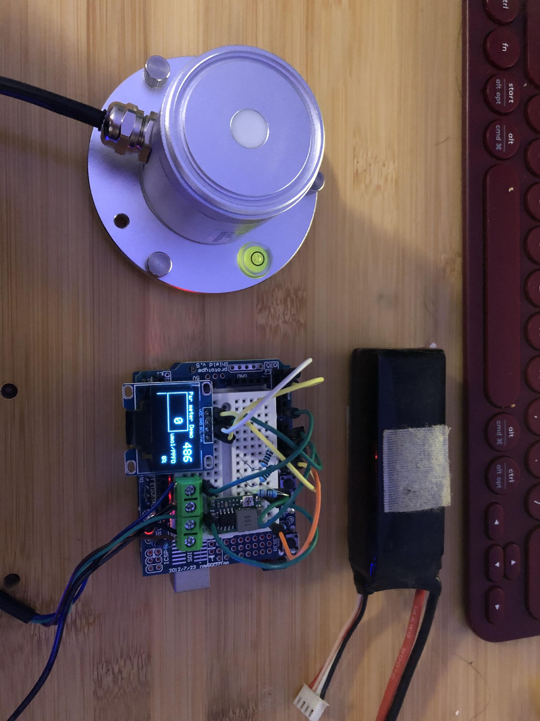 Arduino and the SSD1306 OLED I2C 128x64 Display : 17 Steps - Instructables