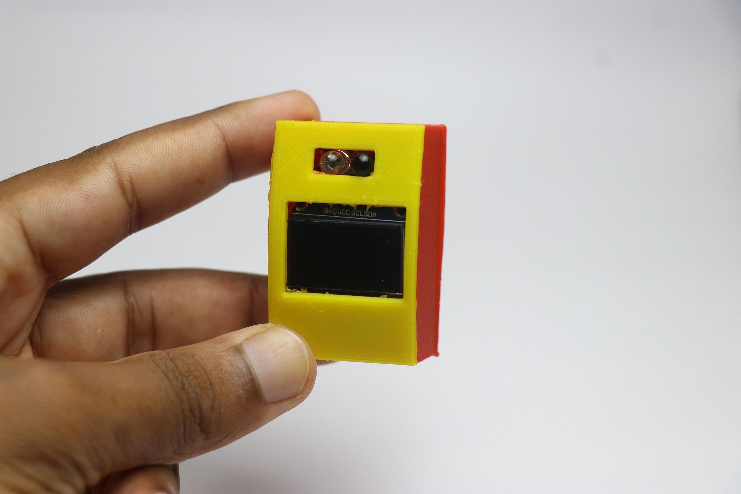 Build a Simple Tachometer at Home : 5 Steps (with Pictures) - Instructables