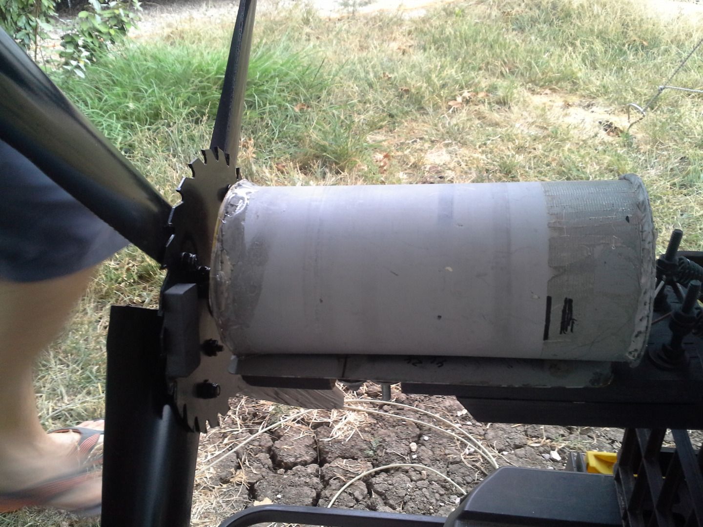 Wind Generator Design #4 : 8 Steps (with Pictures) - Instructables