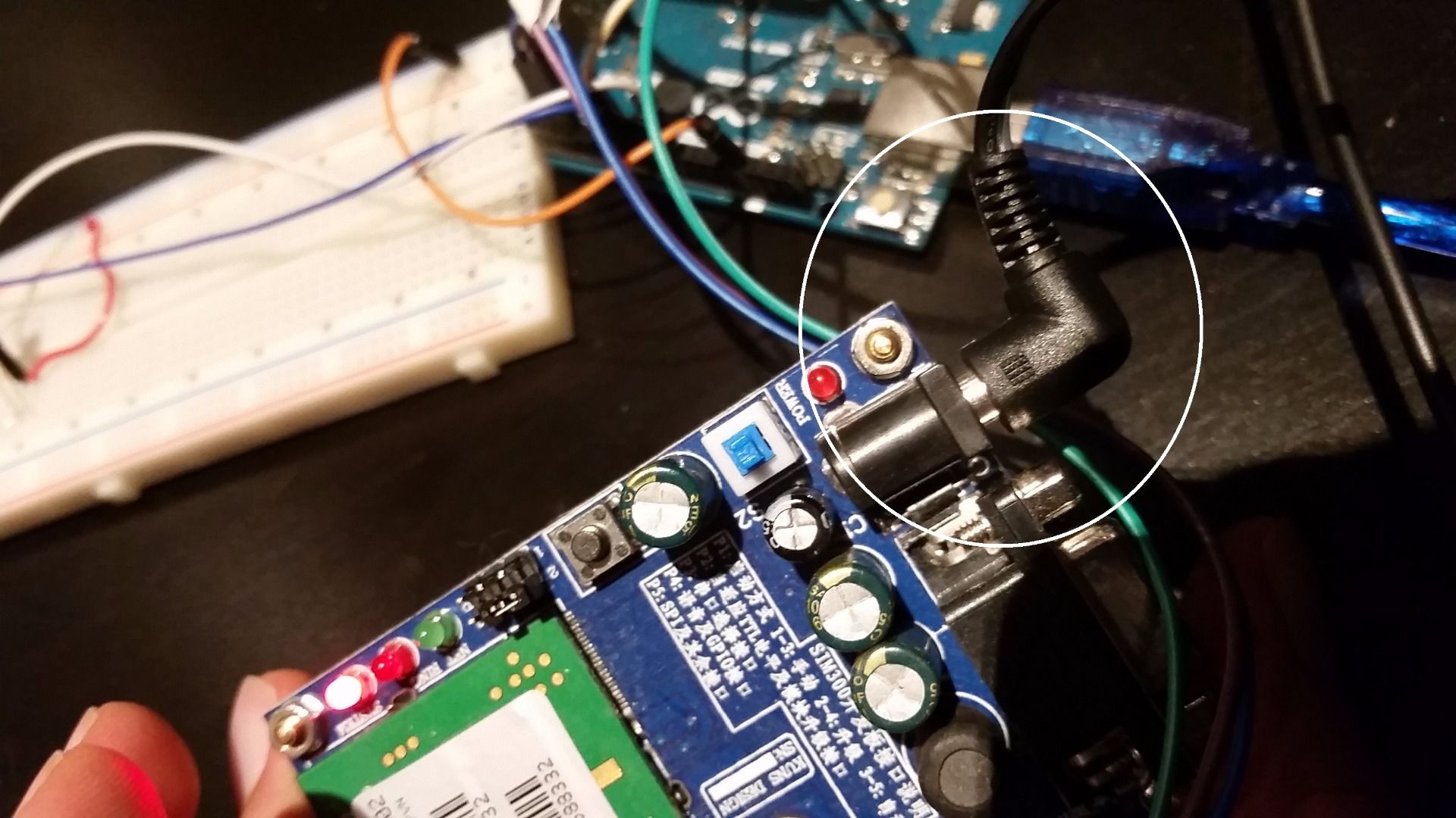 Arduino With GSM and PIR Sensor (English/Arabic) : 7 Steps - Instructables