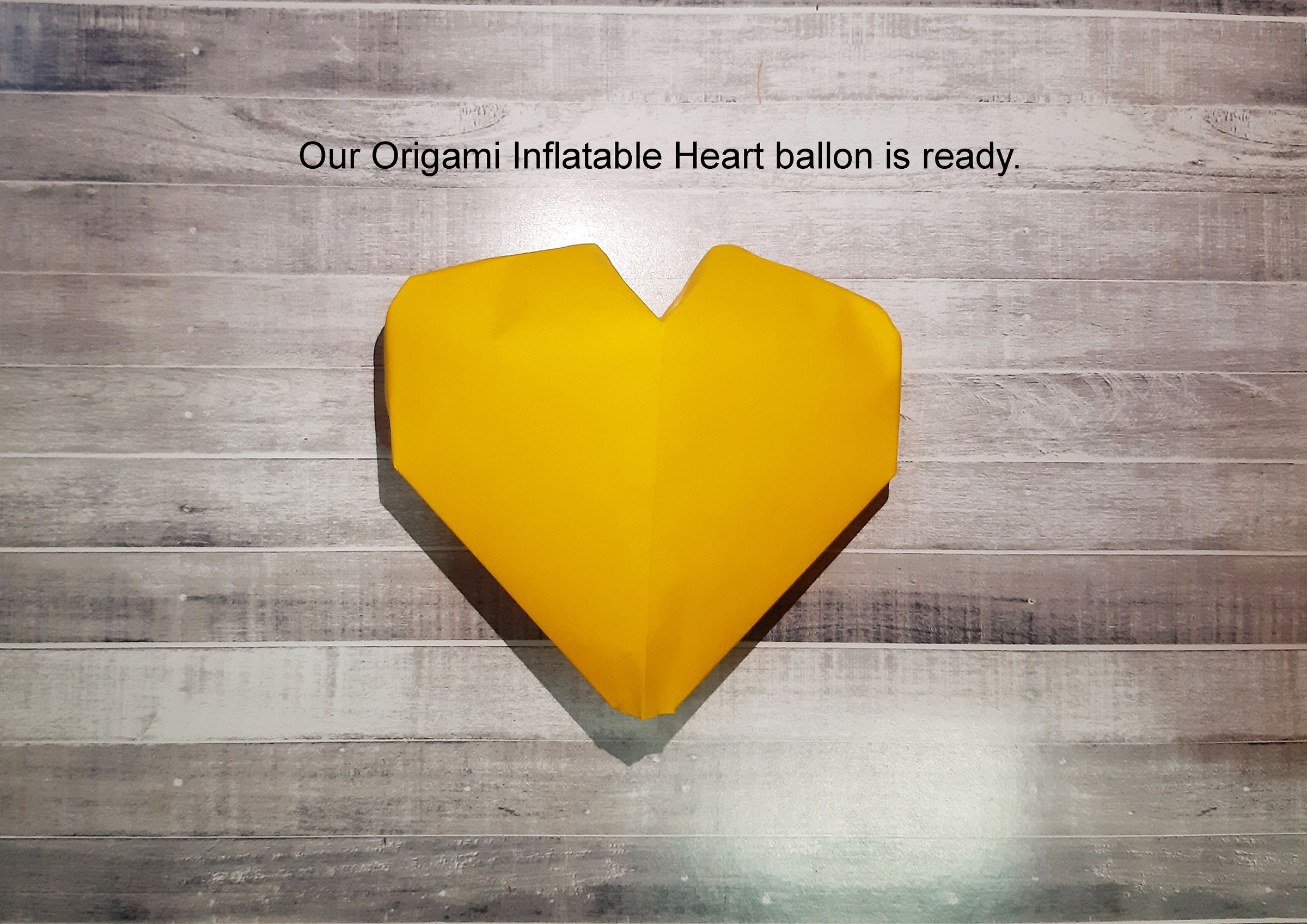 Make 3D Inflatable Hearts : 17 Steps - Instructables
