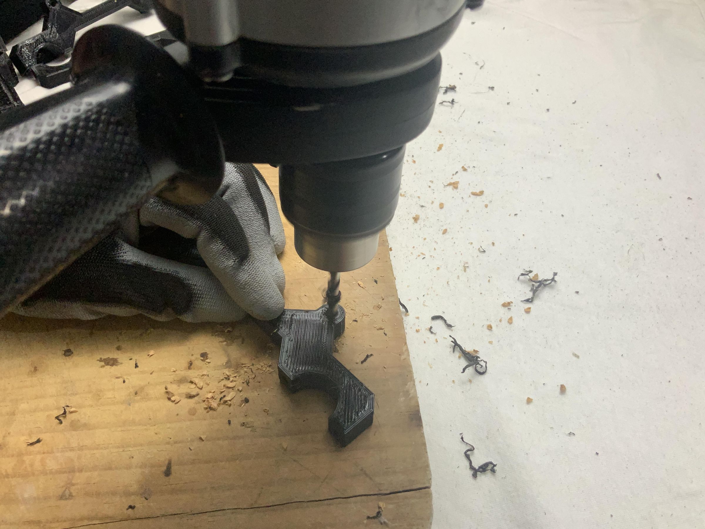 3D Printed Advanced Mobile Robot and Testing Platform : 75 Steps (with ...