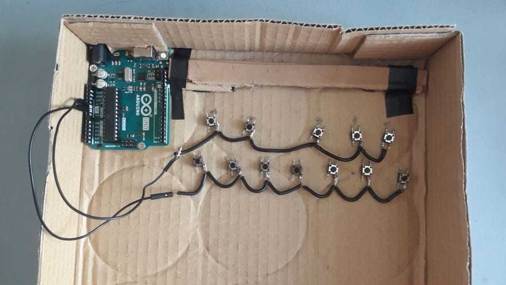 Arduino Easy Midi Keyboard : 5 Steps (with Pictures) - Instructables