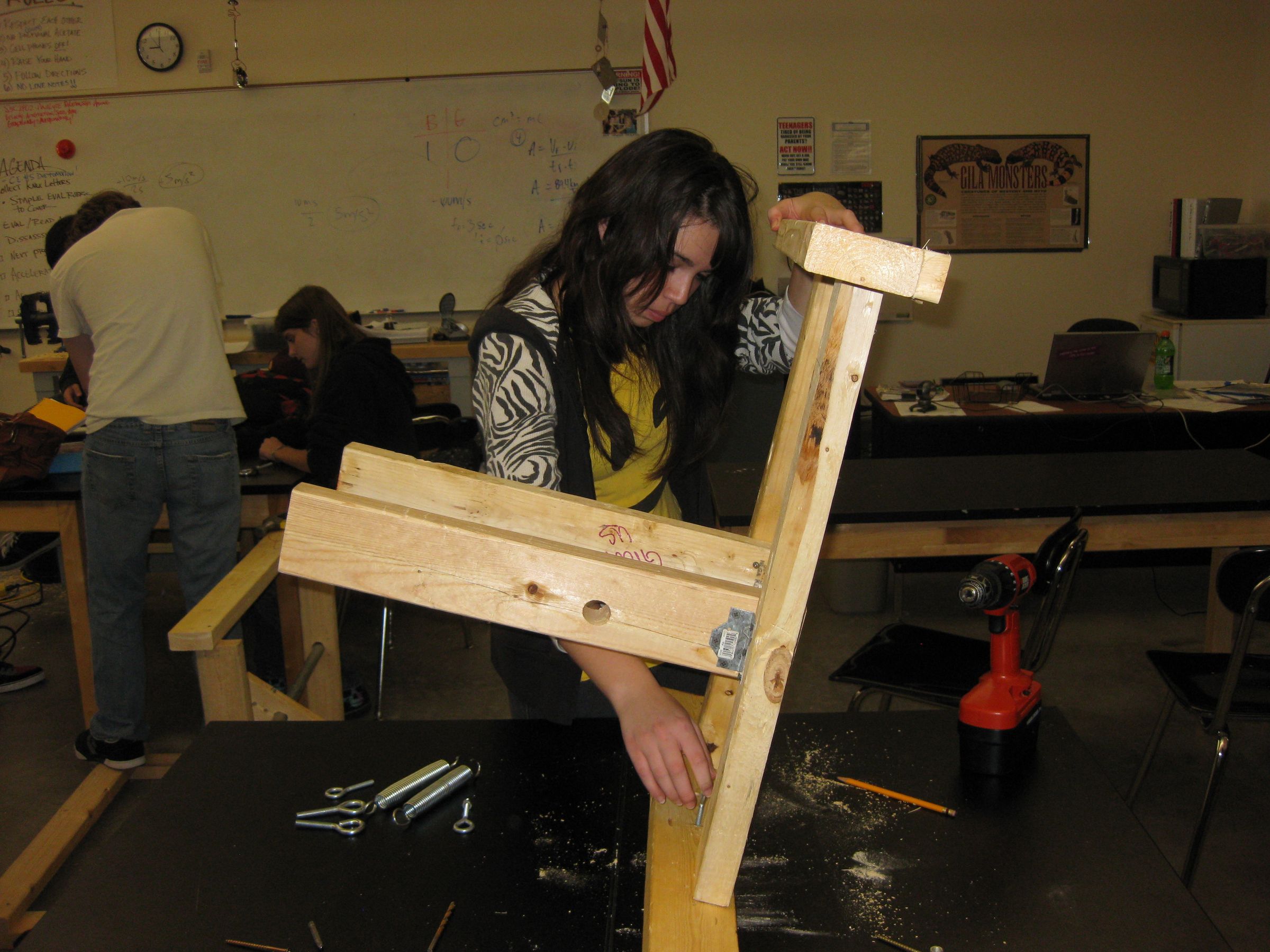 How to Build a Catapult : 4 Steps - Instructables