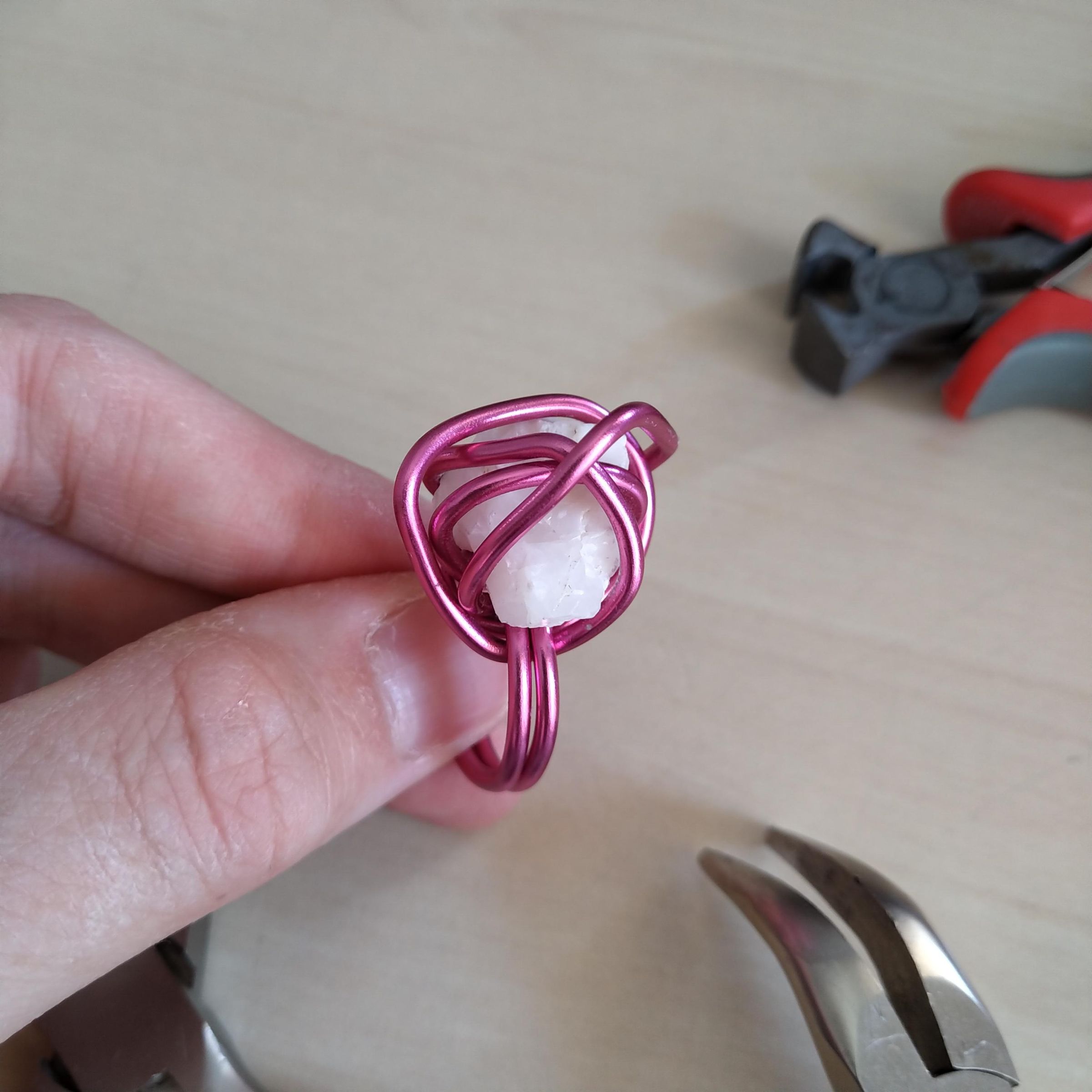 Marble Stone Jewelry Set : 10 Steps (with Pictures) - Instructables