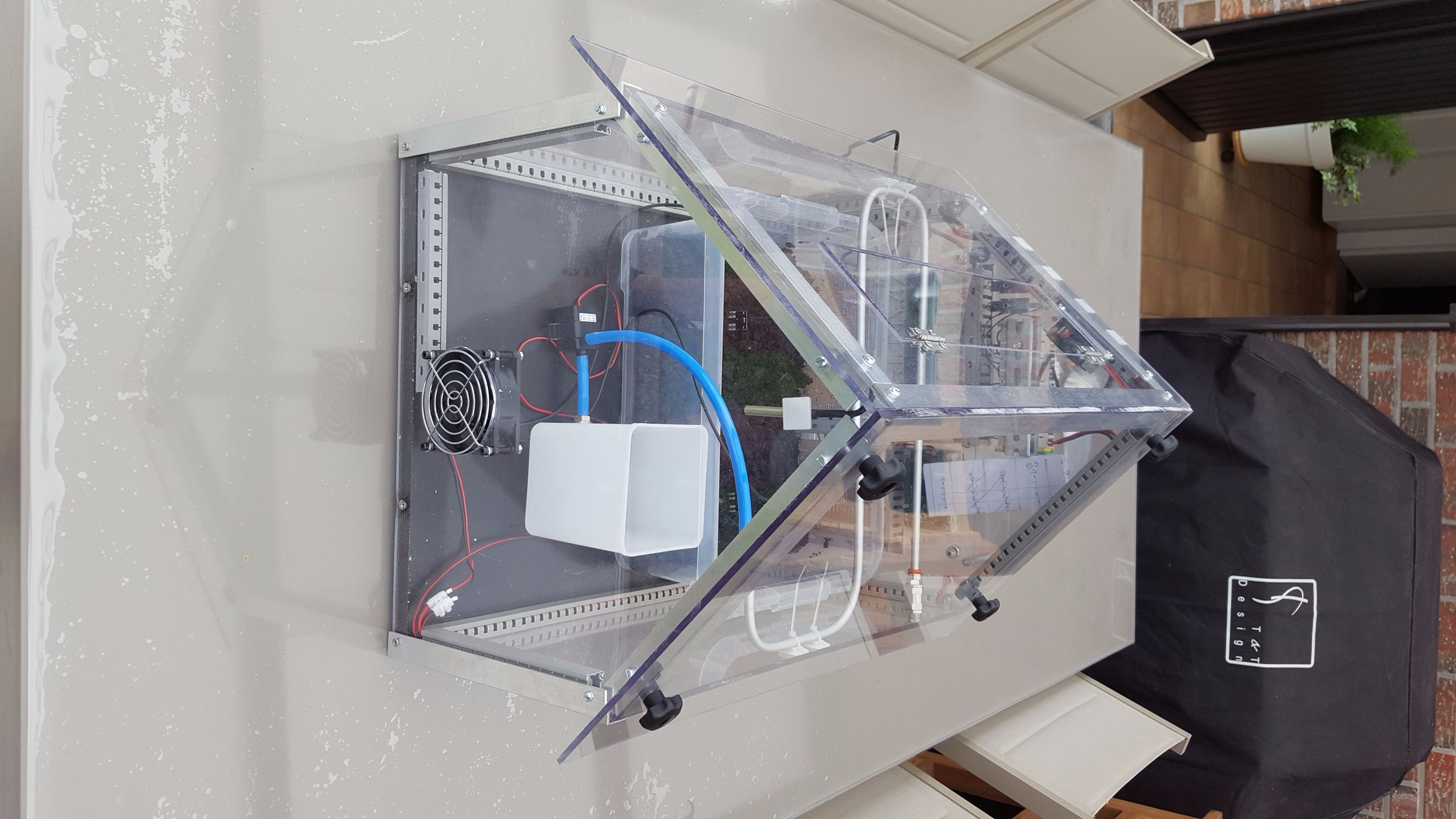 SerreMatic (An Automated Greenhouse) : 12 Steps (with Pictures) - Instructables