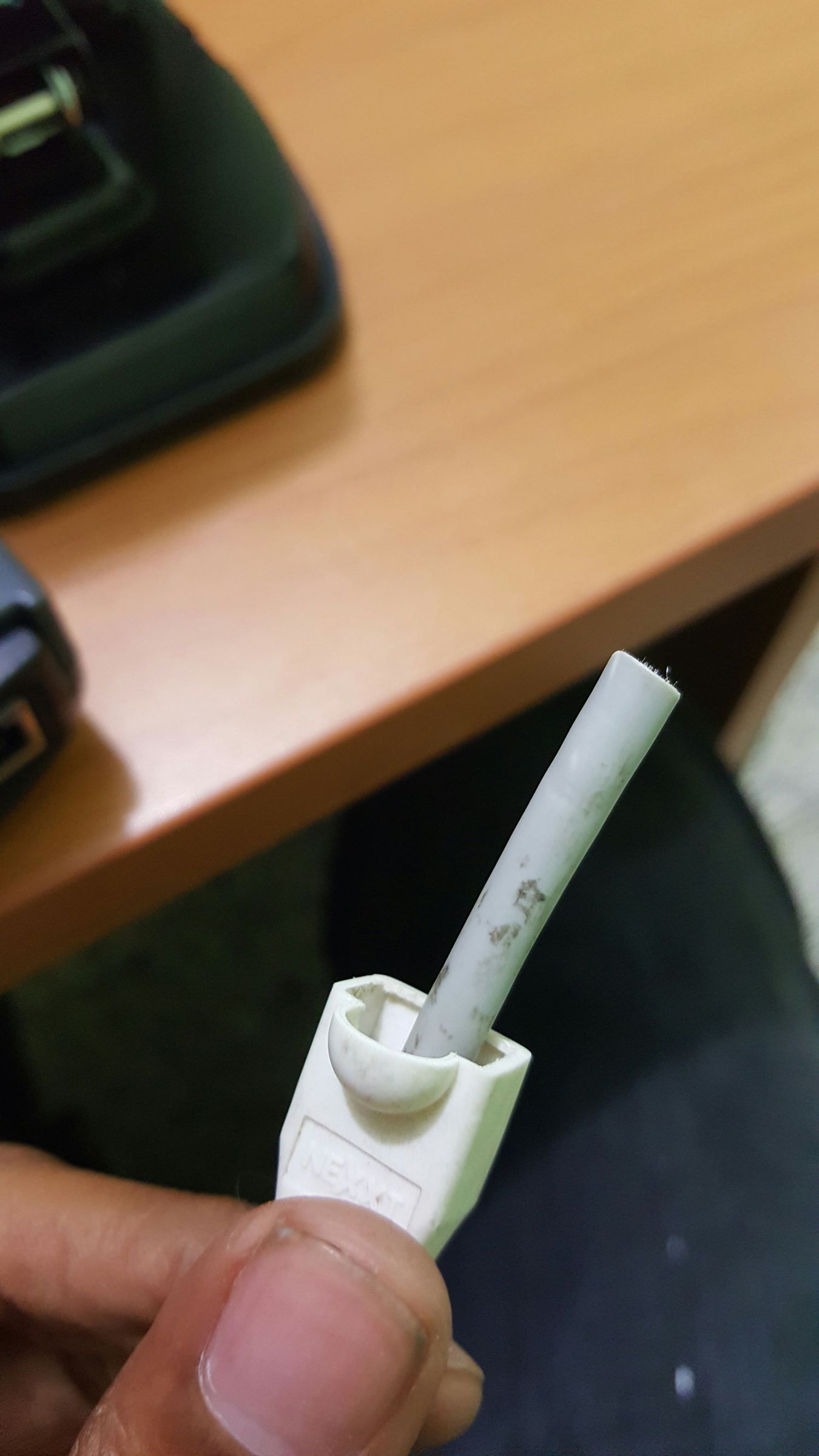 Como Cambiarle La Punta a Un Cable De Red : 3 Steps - Instructables