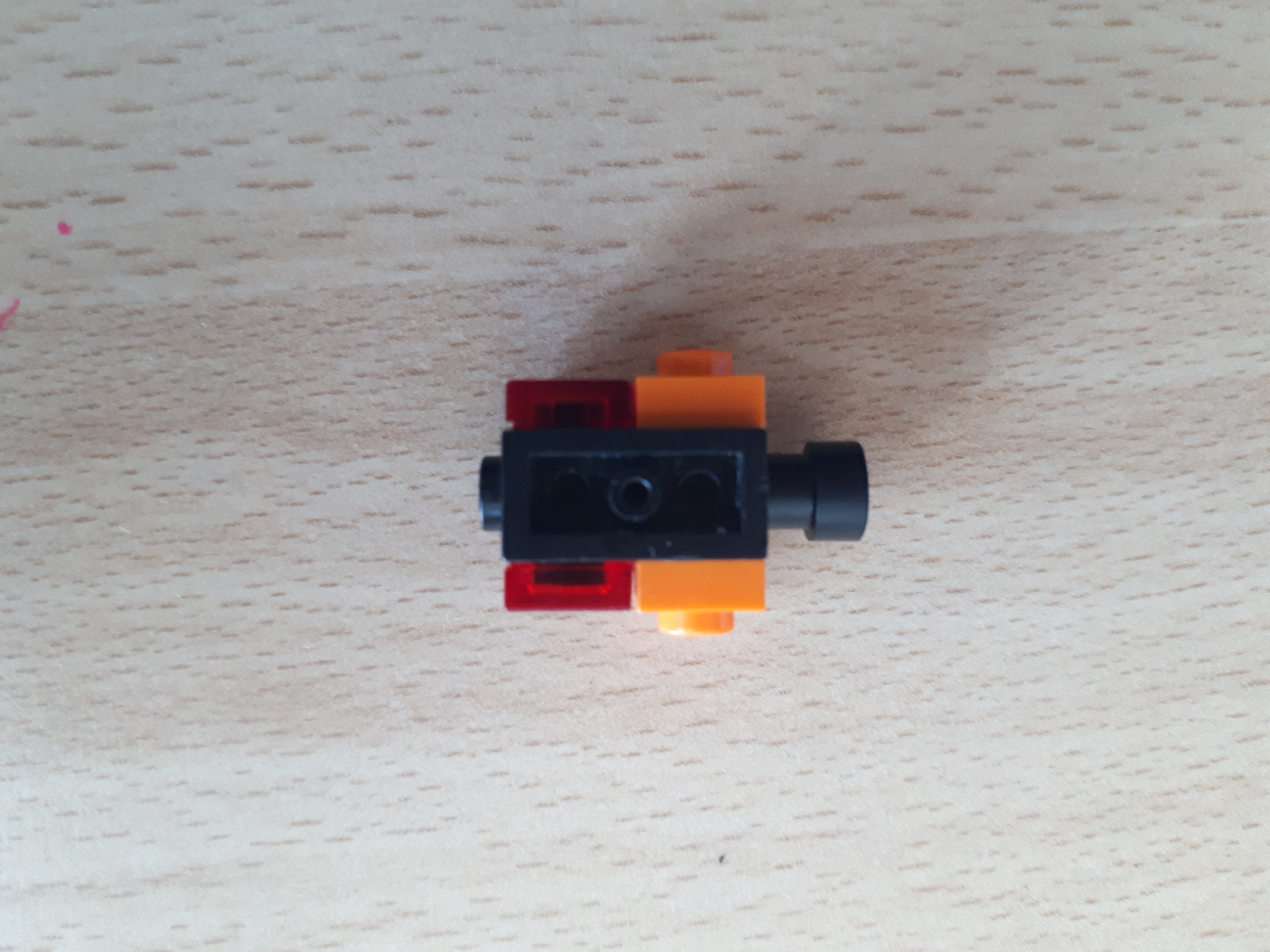 Lego Machine Gun Transformer : 5 Steps - Instructables