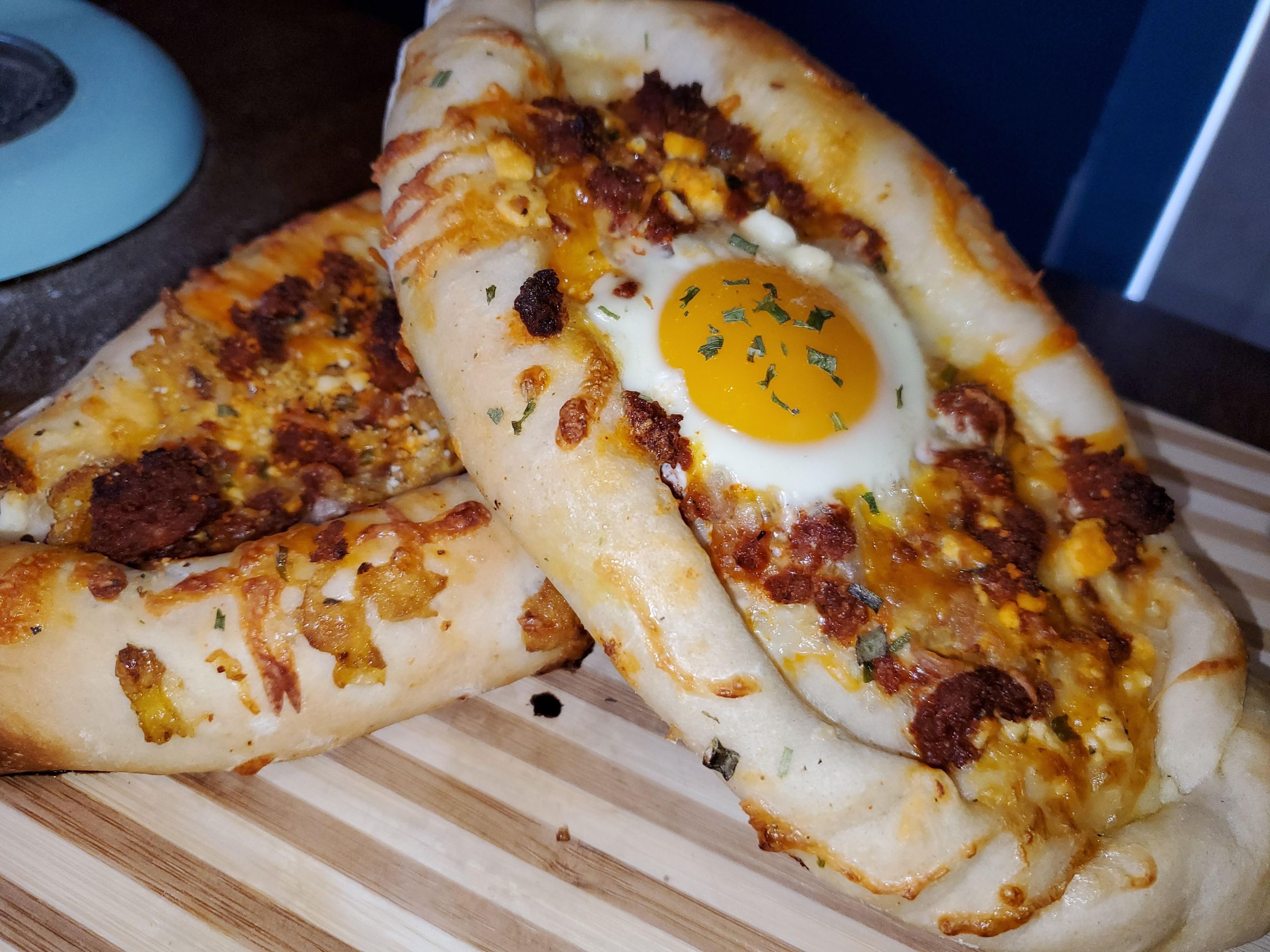 Customizeable Breakfast Bread Boats : 11 Steps (with Pictures ...