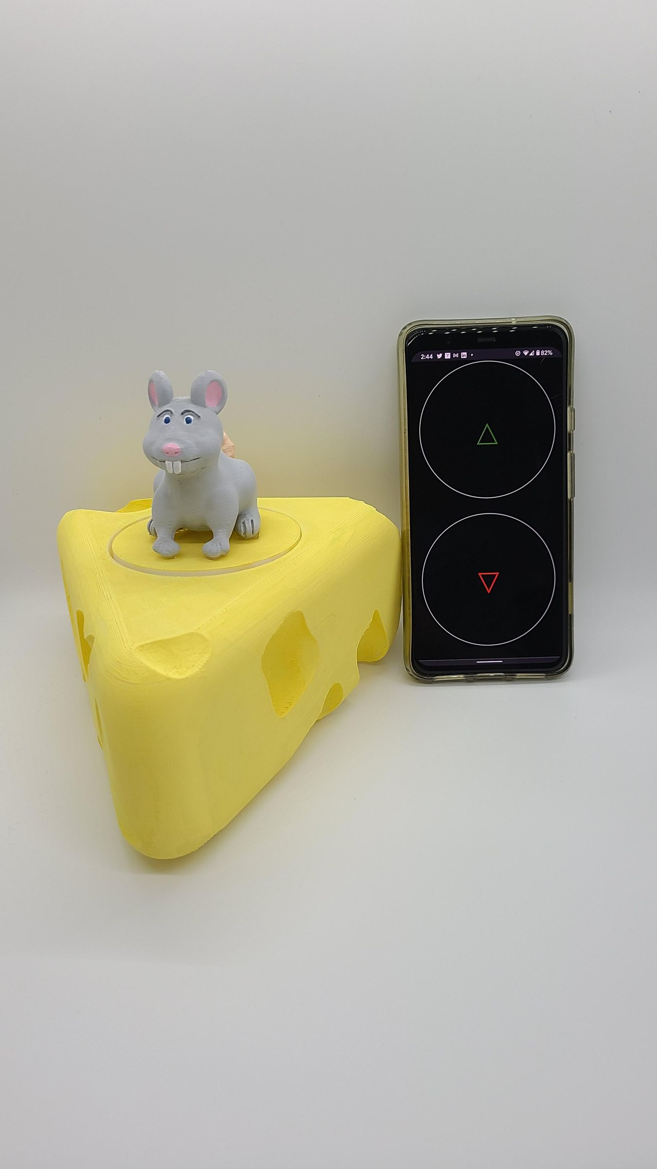 Mechanized Cheese Fedora : 7 Steps (with Pictures) - Instructables