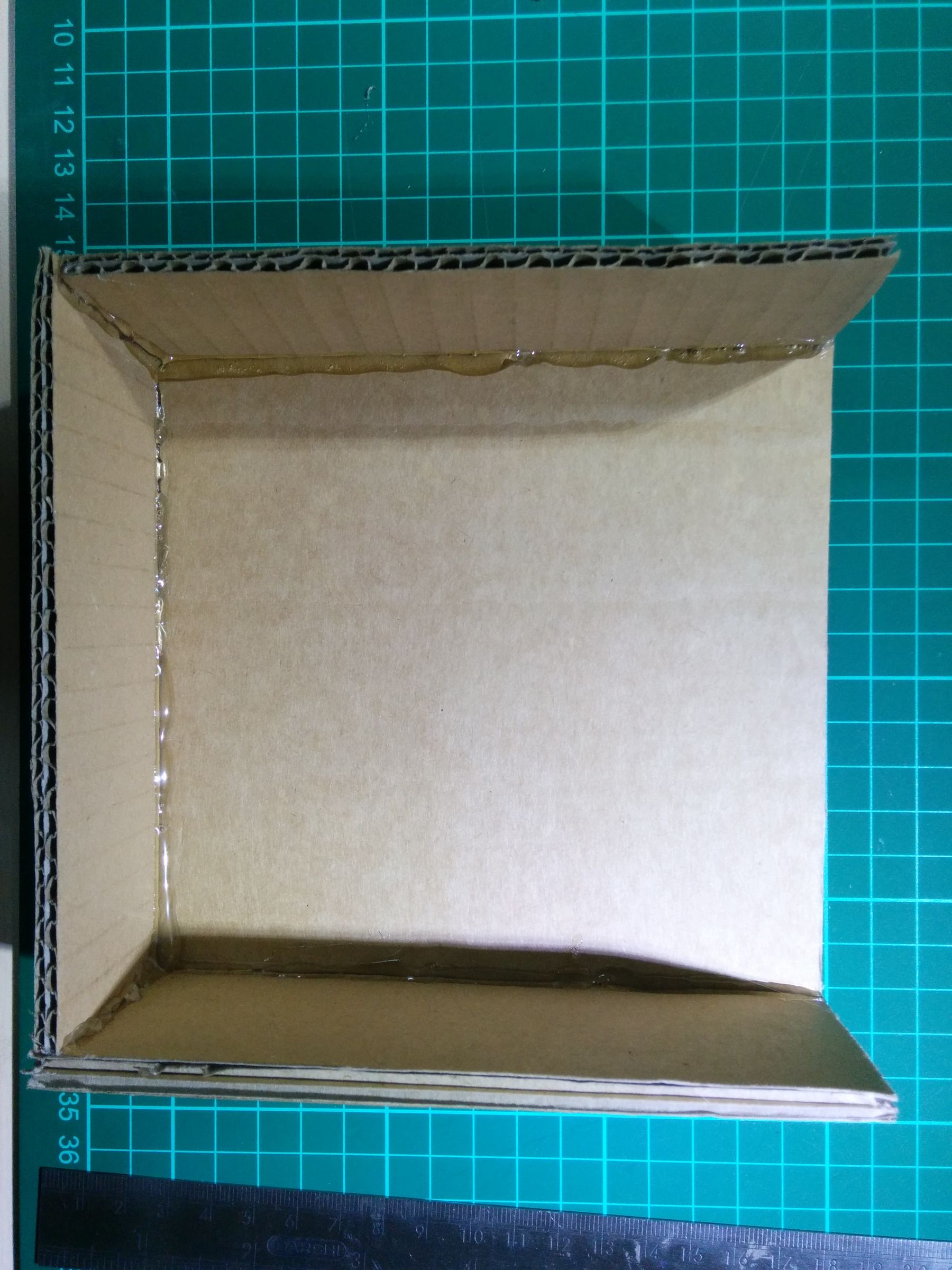 CARDBOARD SOLAR LAMP : 8 Steps (with Pictures) - Instructables