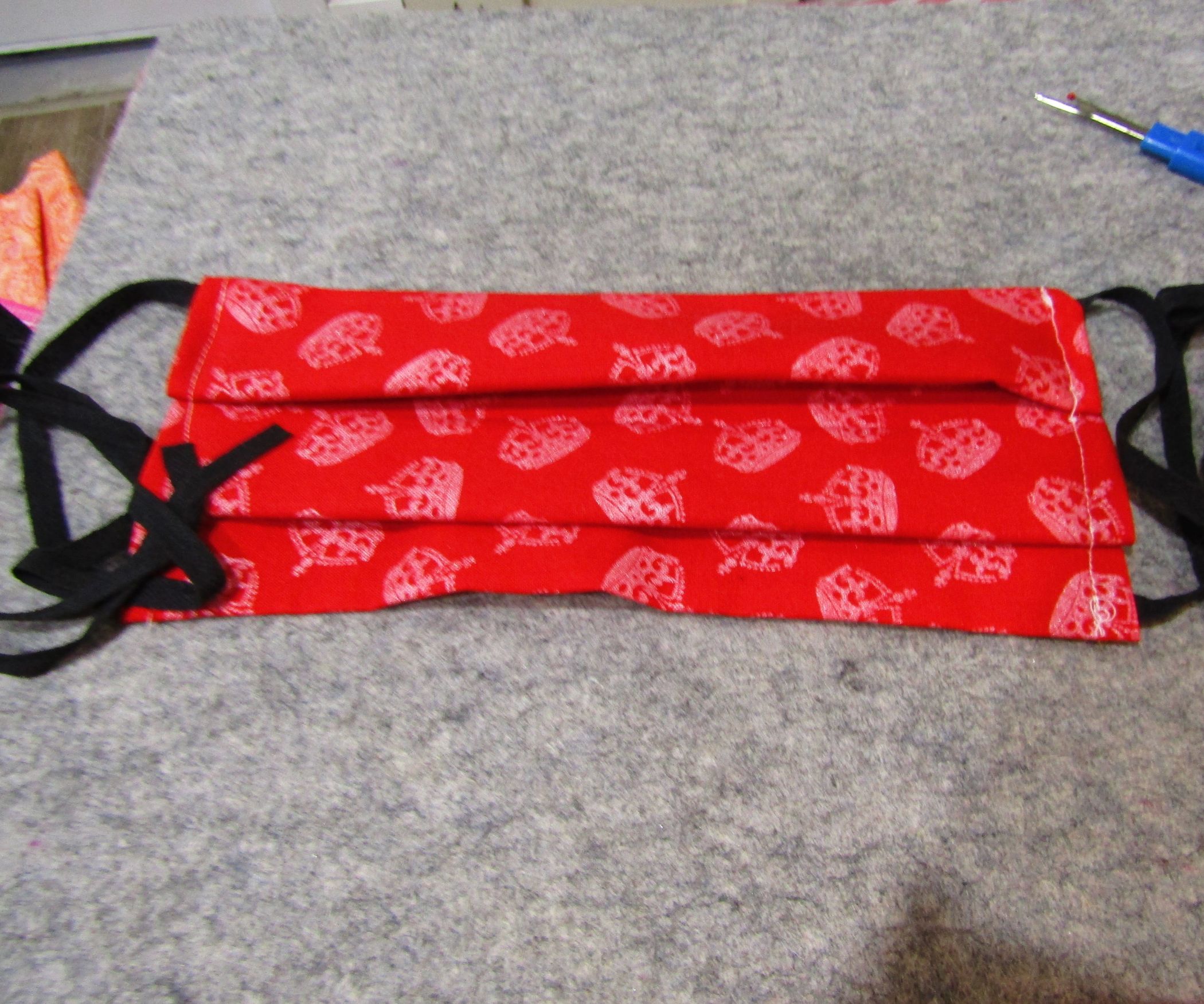 Personal Face Masks : 9 Steps (with Pictures) - Instructables